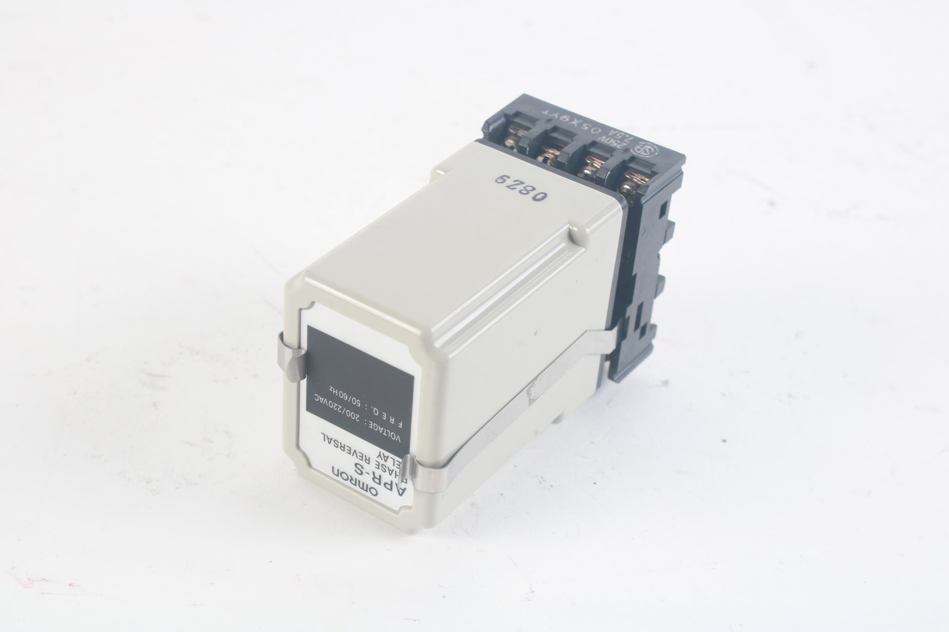 Omron APR-S Phase Reversal Relay – NTC Tech