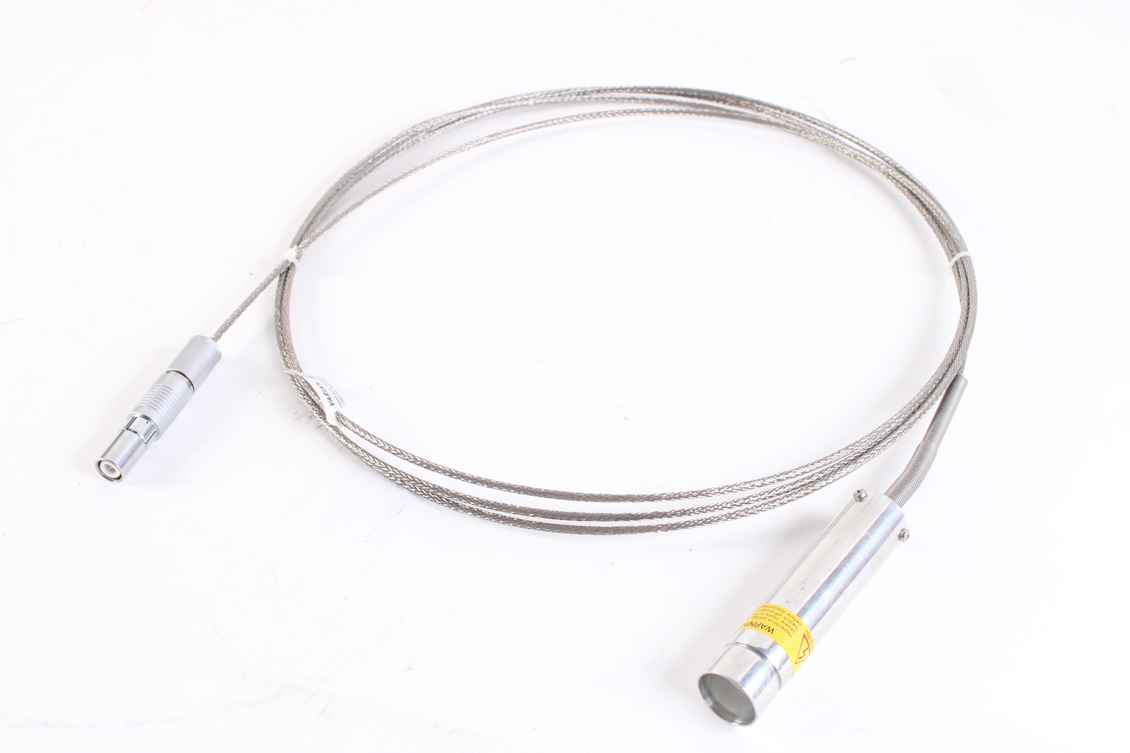 Varian Radiation Resistant Cable – NTC Tech