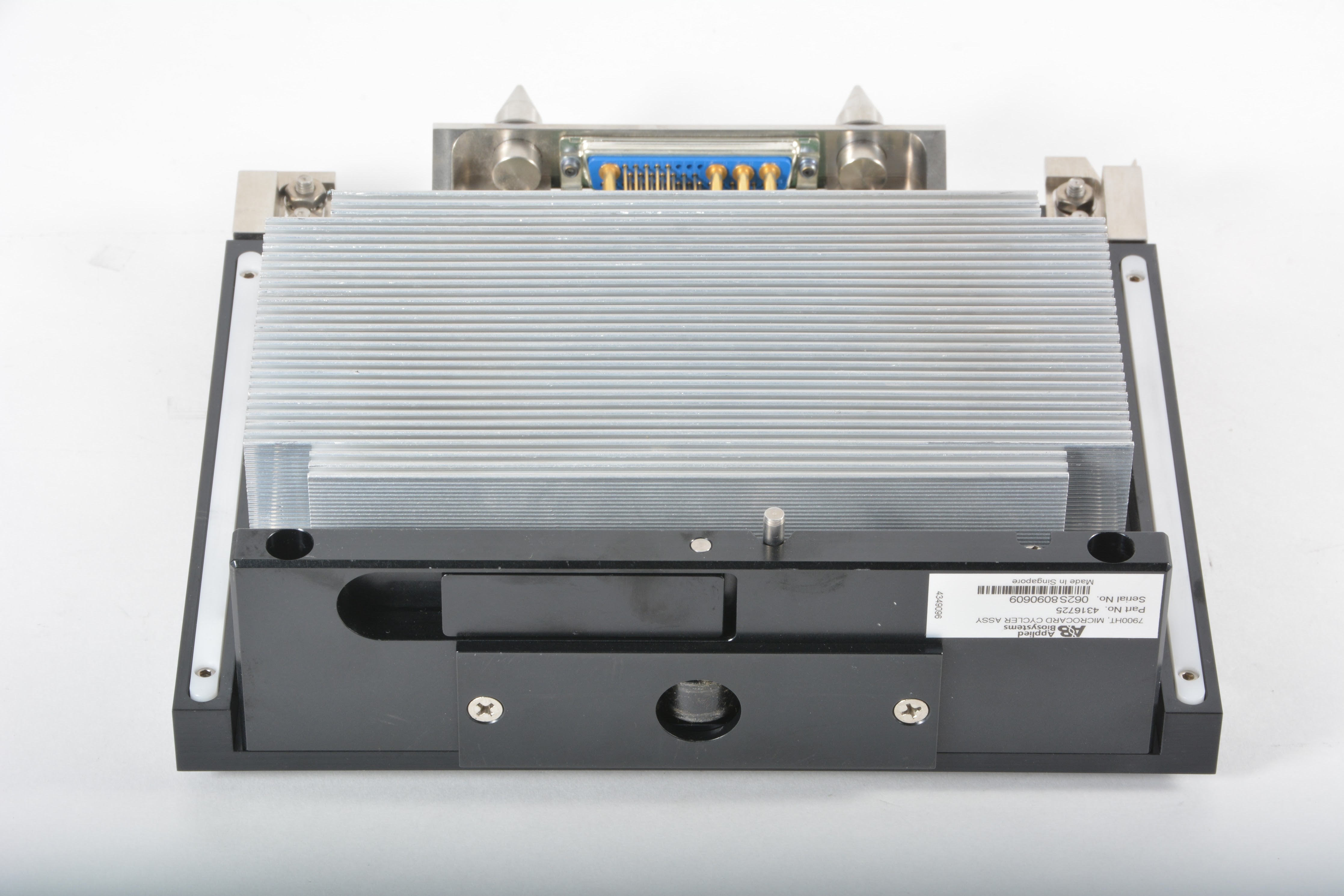 Applied Biosystems 7900HT Microcard Cycler – NTC Tech