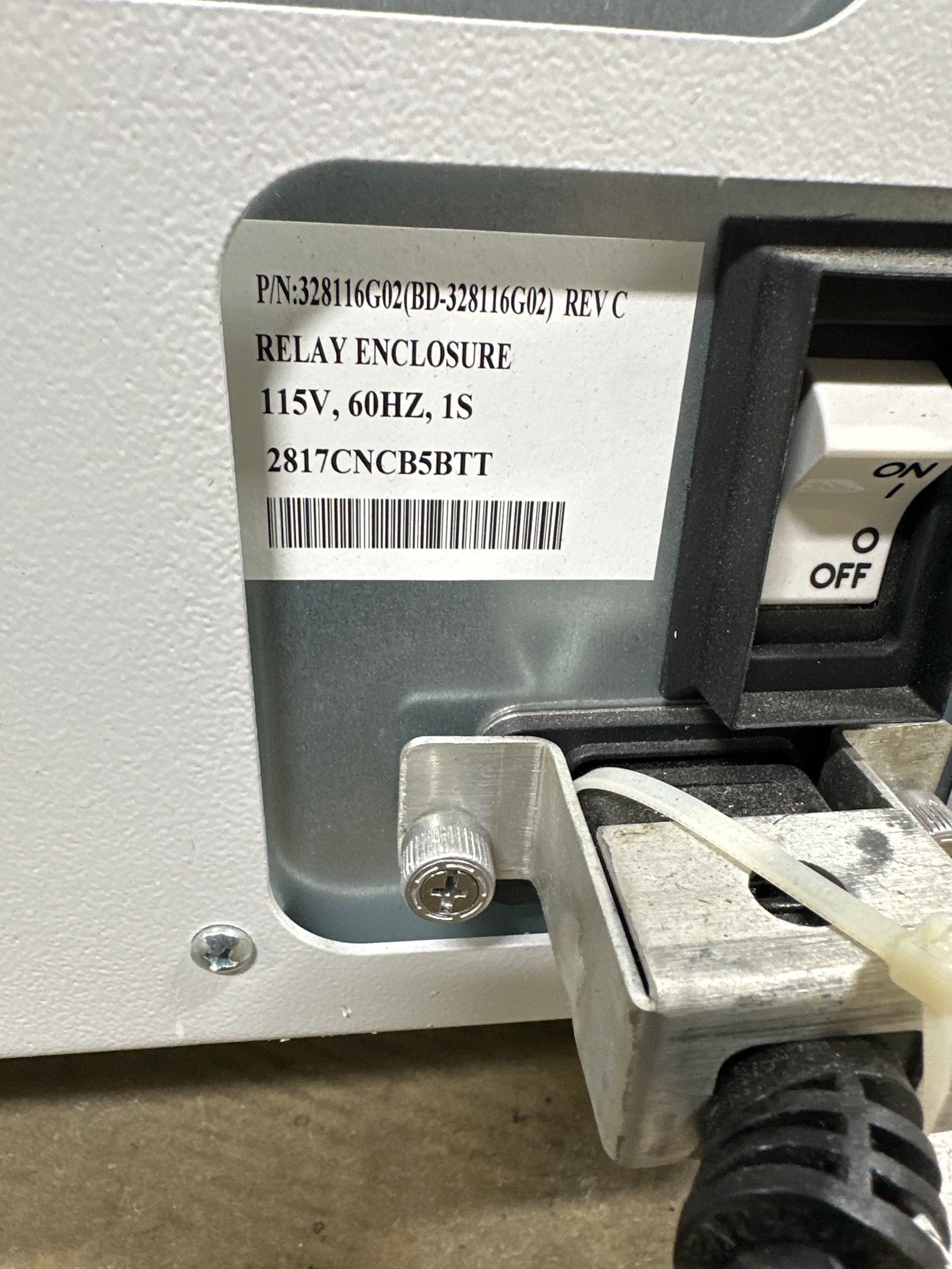 Thermo Scientific TLE40086A Ultra-Low Freezer TLE Series 115VAC, 60Hz ...