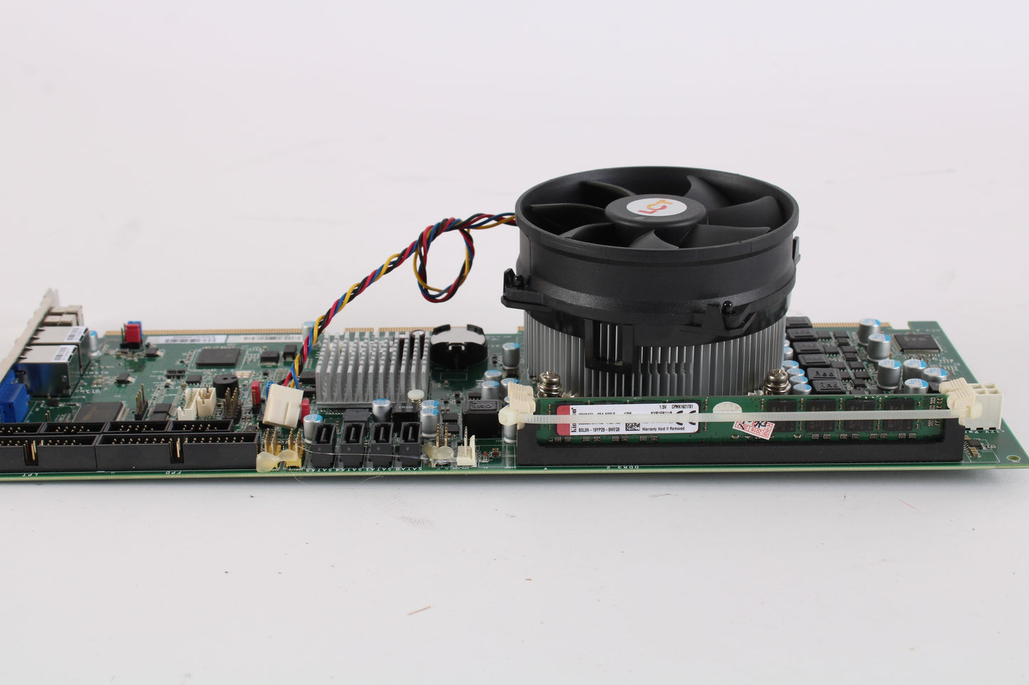 ADlink NUPRO-E340 Motherboard W/ Intel Core i5-2400 @3.10GHz / 8GB RAM ...