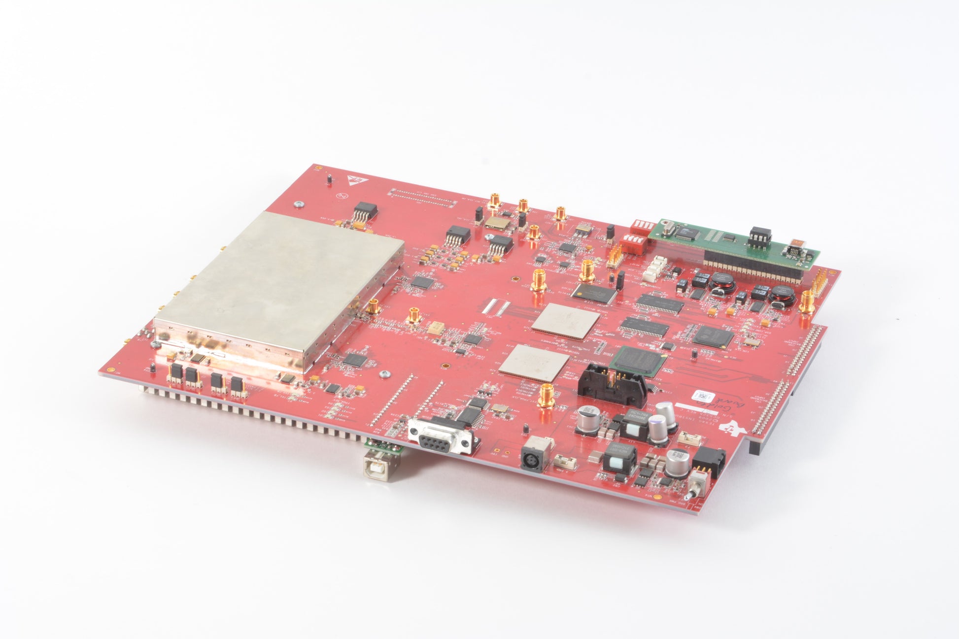 Texas Instruments GC5325 Rev C Wideband Digital Predistortion Transmit ...