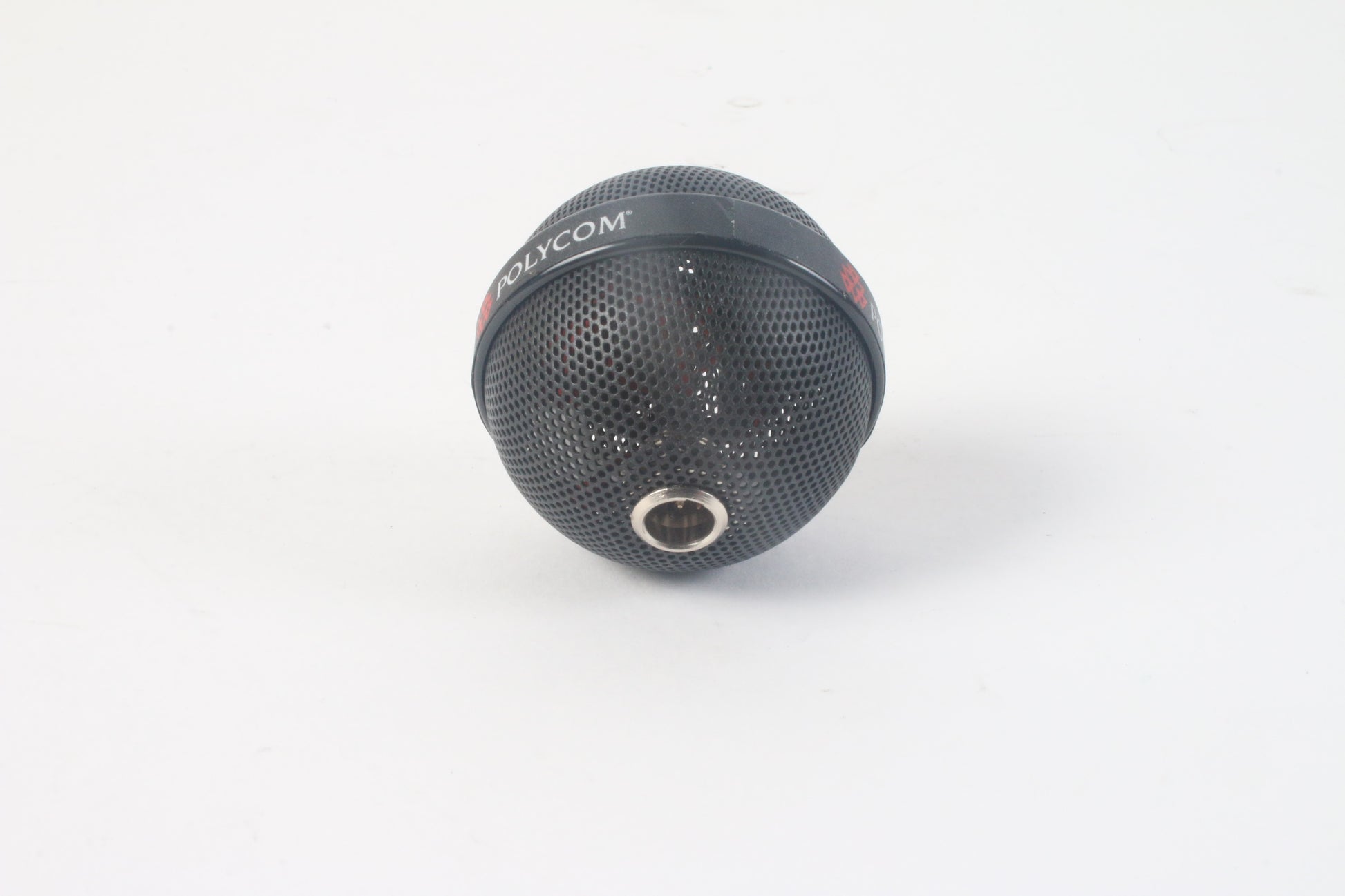 Polycom HDX Ceiling Ball Microphone (Black) – NTC Tech