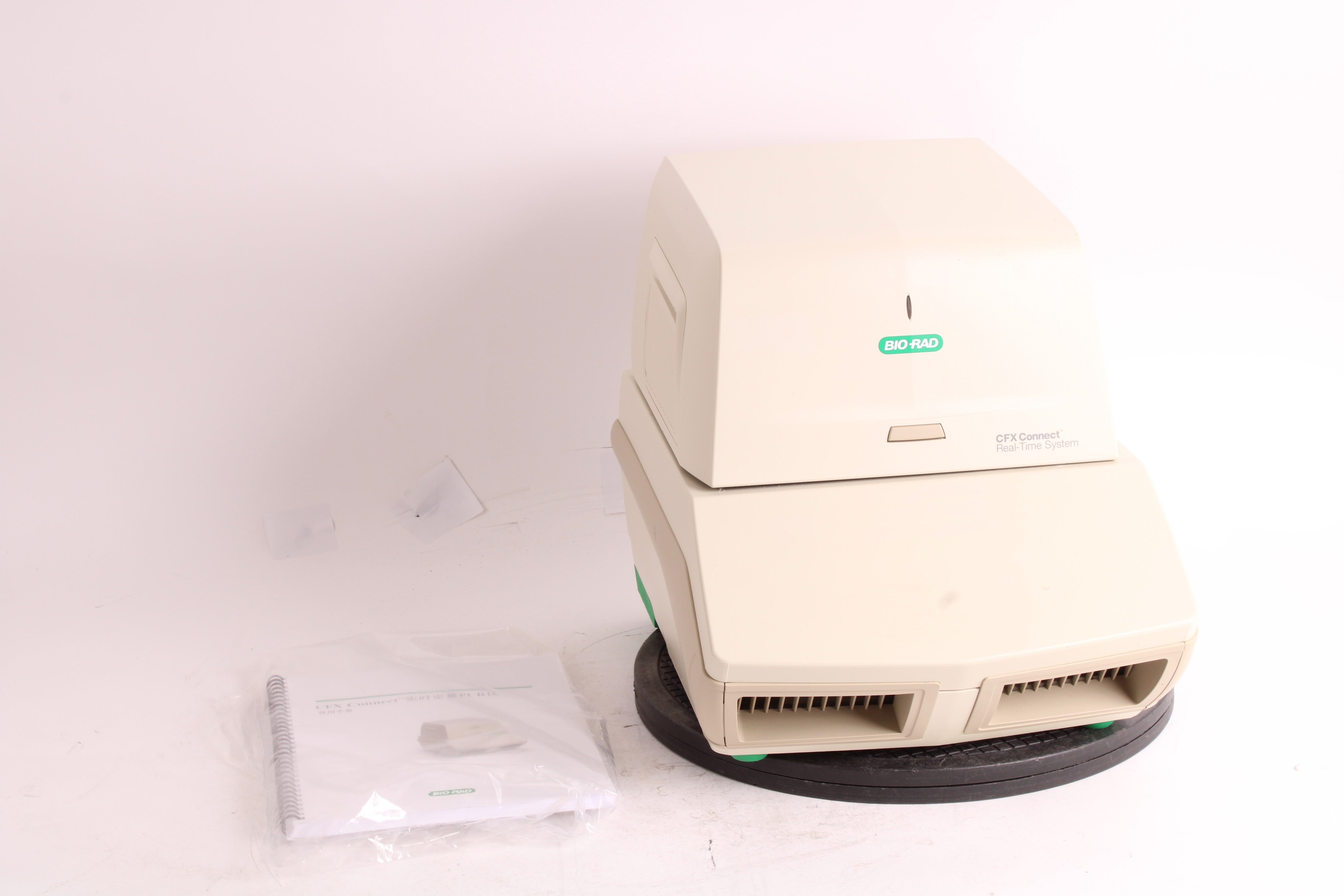 Bio-Rad CFX Connect Thermal Cycler Real-Time PCR Detection System +Opt ...