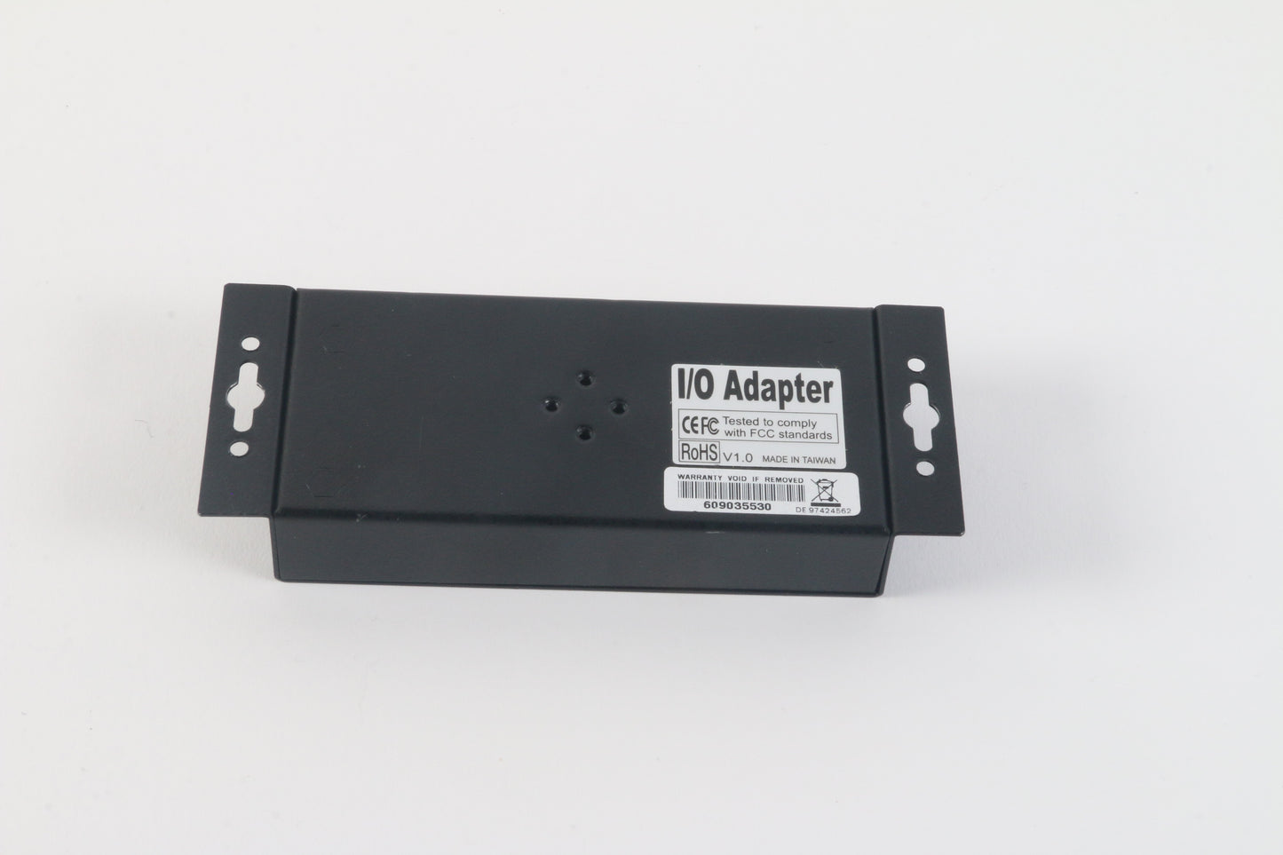 Exsys Ebox-Uhub USB 3.0 Metal HUB with 4 ports (Din-Rail) – NTC Tech