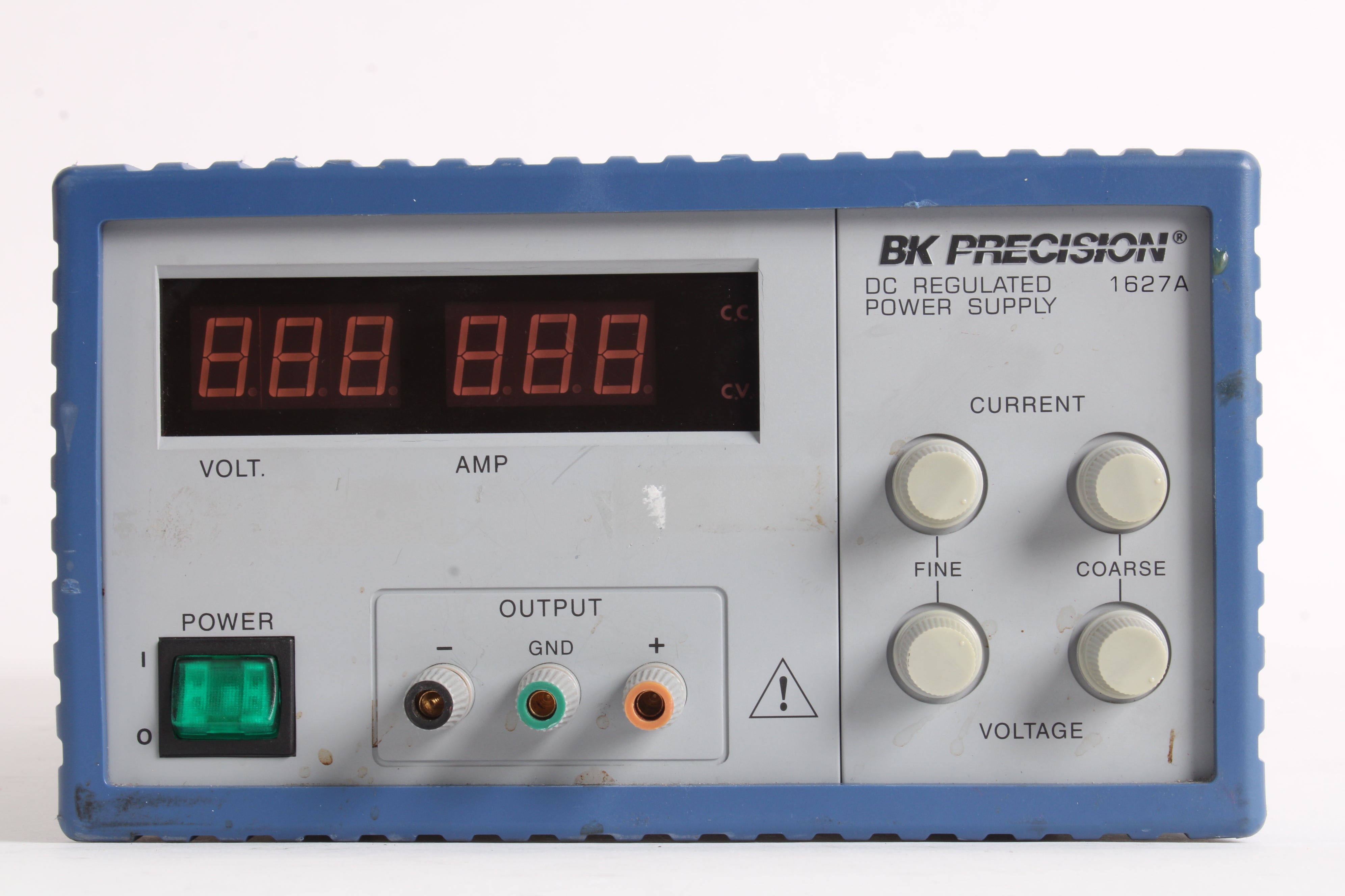 BK Precision 1627A DC Regulated Power Supply 30V 3A – NTC Tech