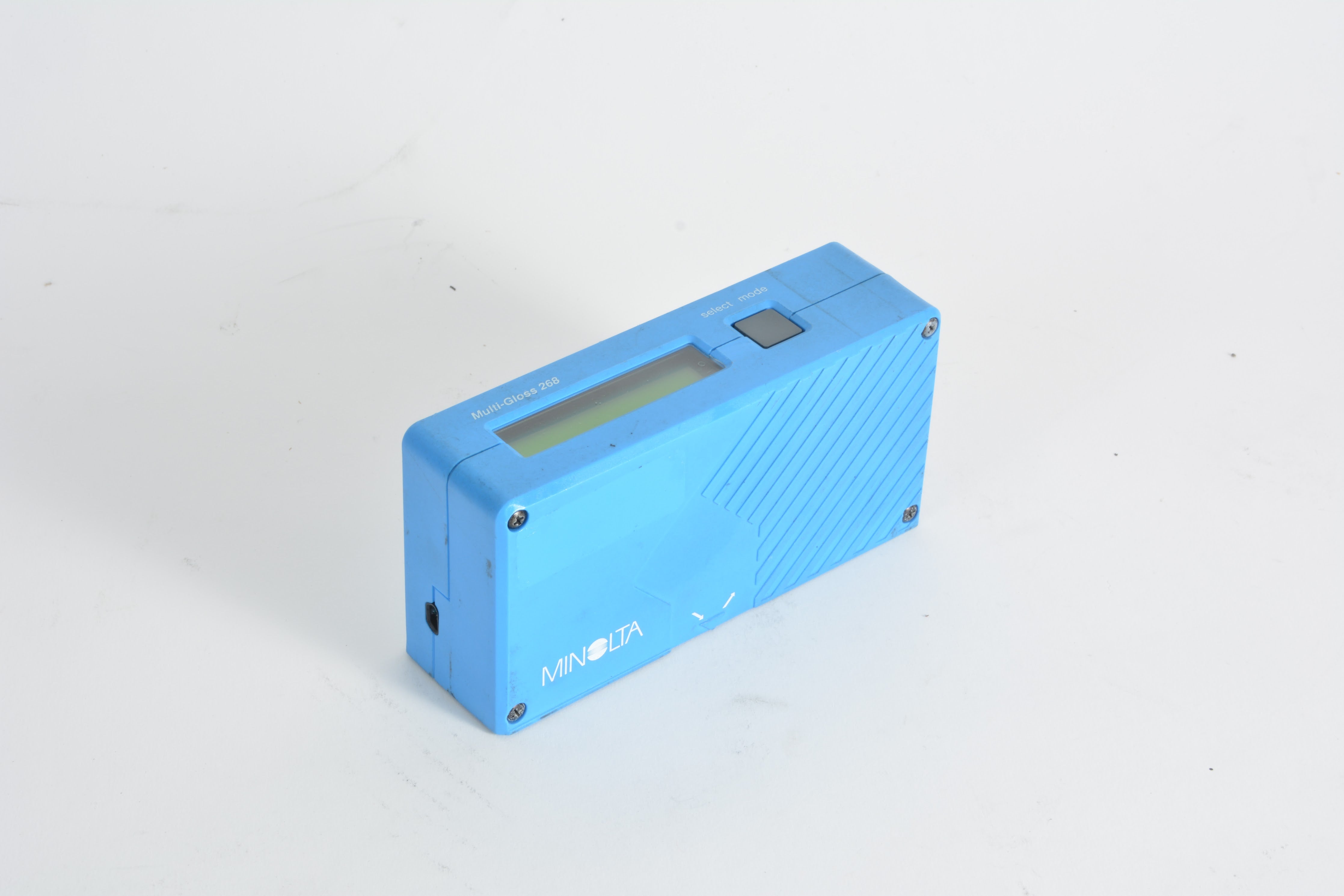 Minolta Multi-Gloss 268 Gloss Meter AS IS MultiGloss GlossMeter AS IS ...