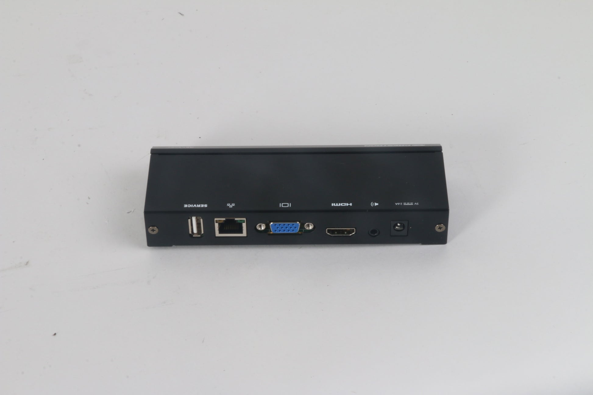 Crestron AM-101 AirMedia Presentation Gateway 6508053 - Fair – NTC Tech