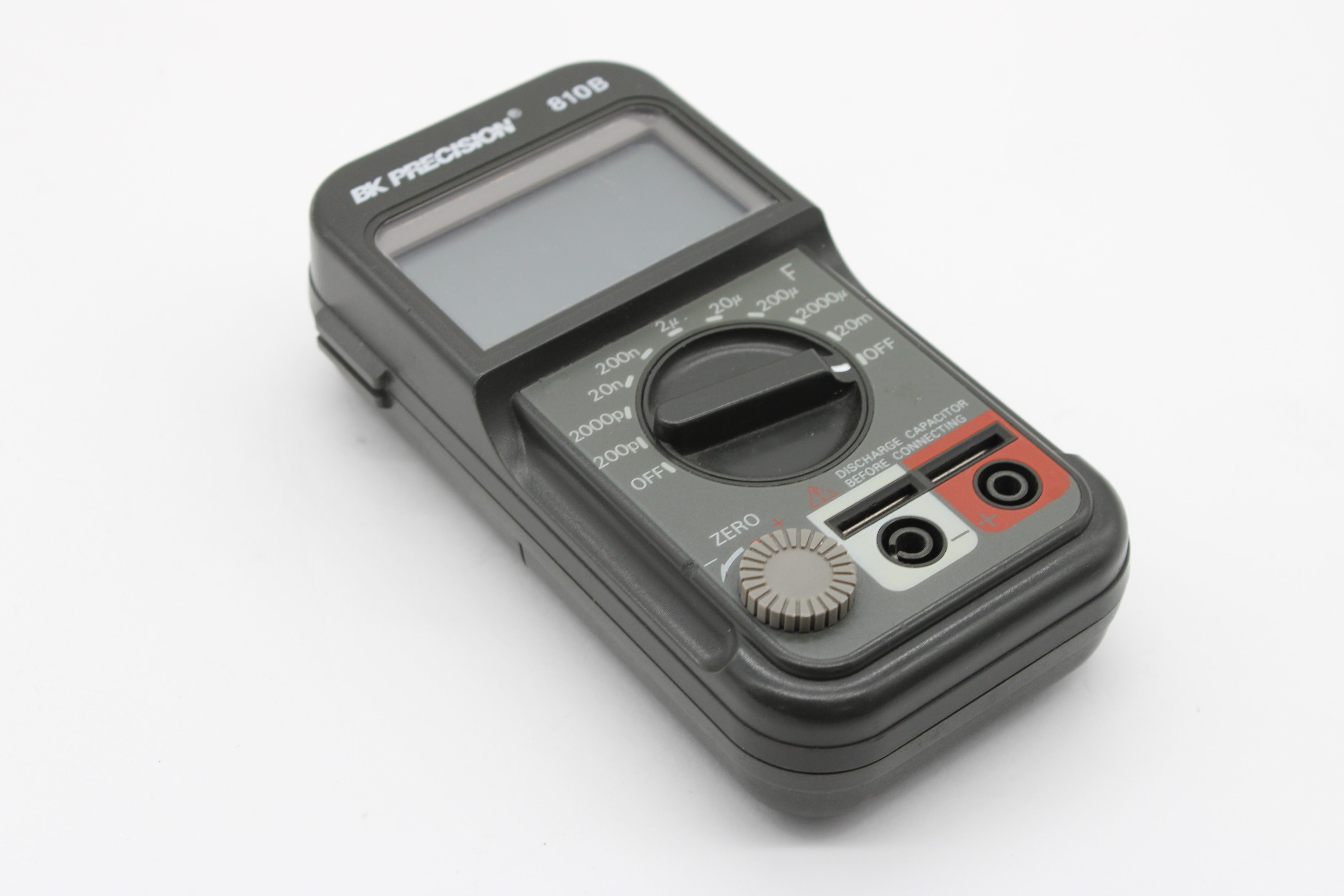 B&K 810B Capacitance Meter for Lab Test and Measurement – NTC Tech