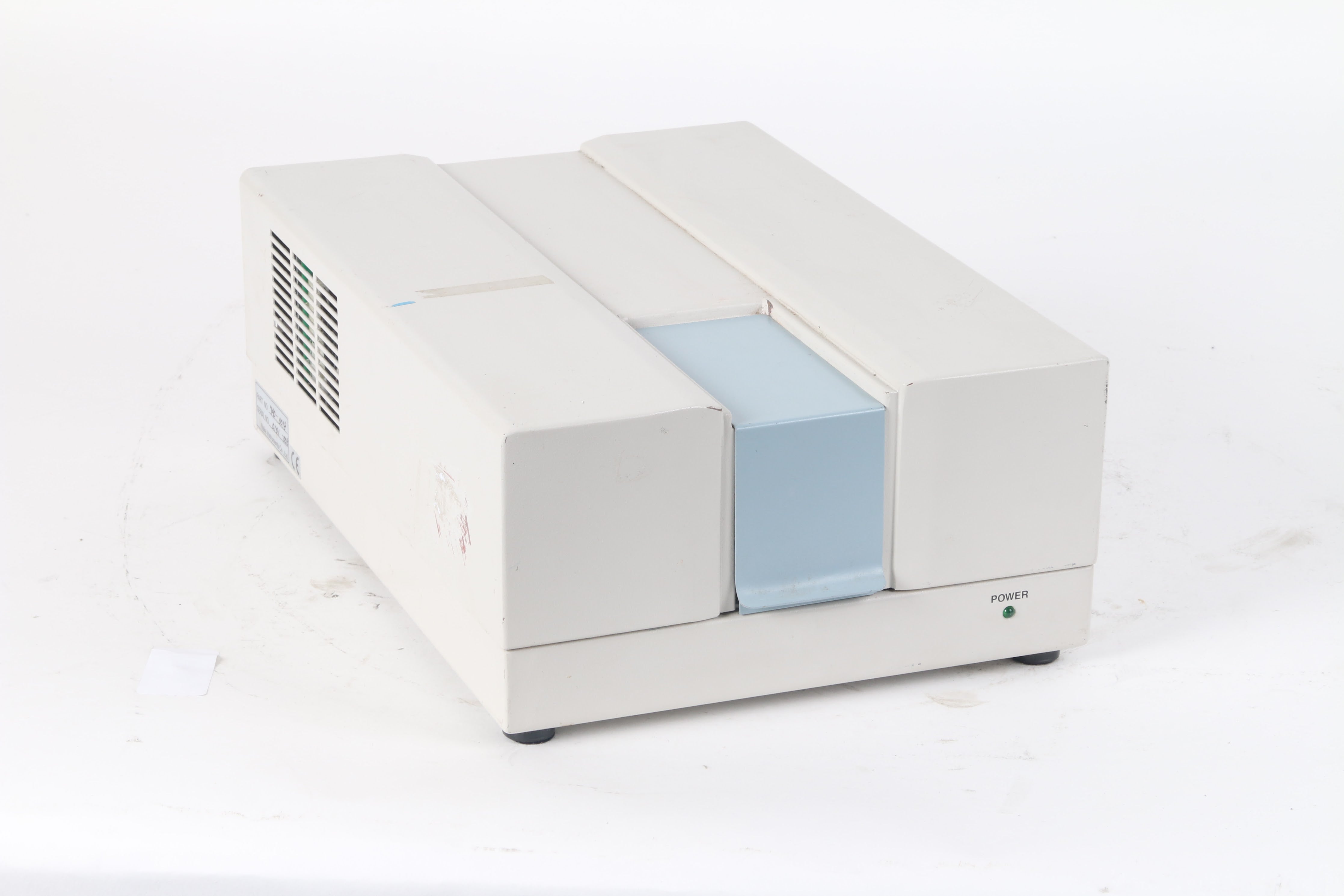 AS IS Naka Instruments 7A0-0018 Gene Spec III Spectrometer DNA Sequenc ...