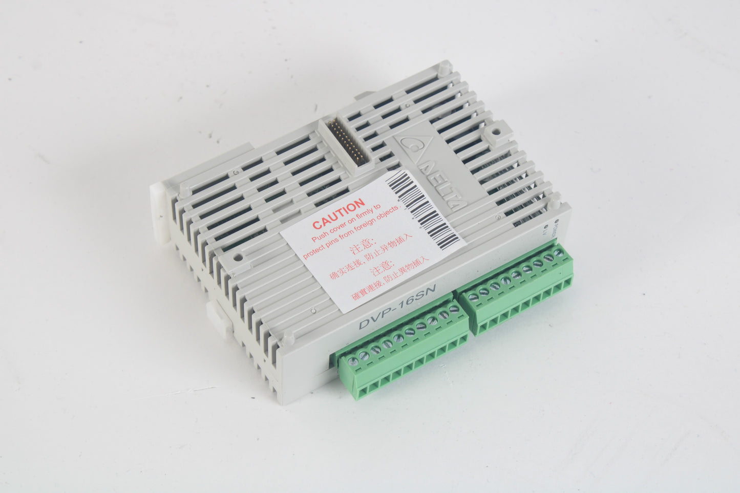 Delta DVP16SN11T PLC Programmable Logic Controller – NTC Tech