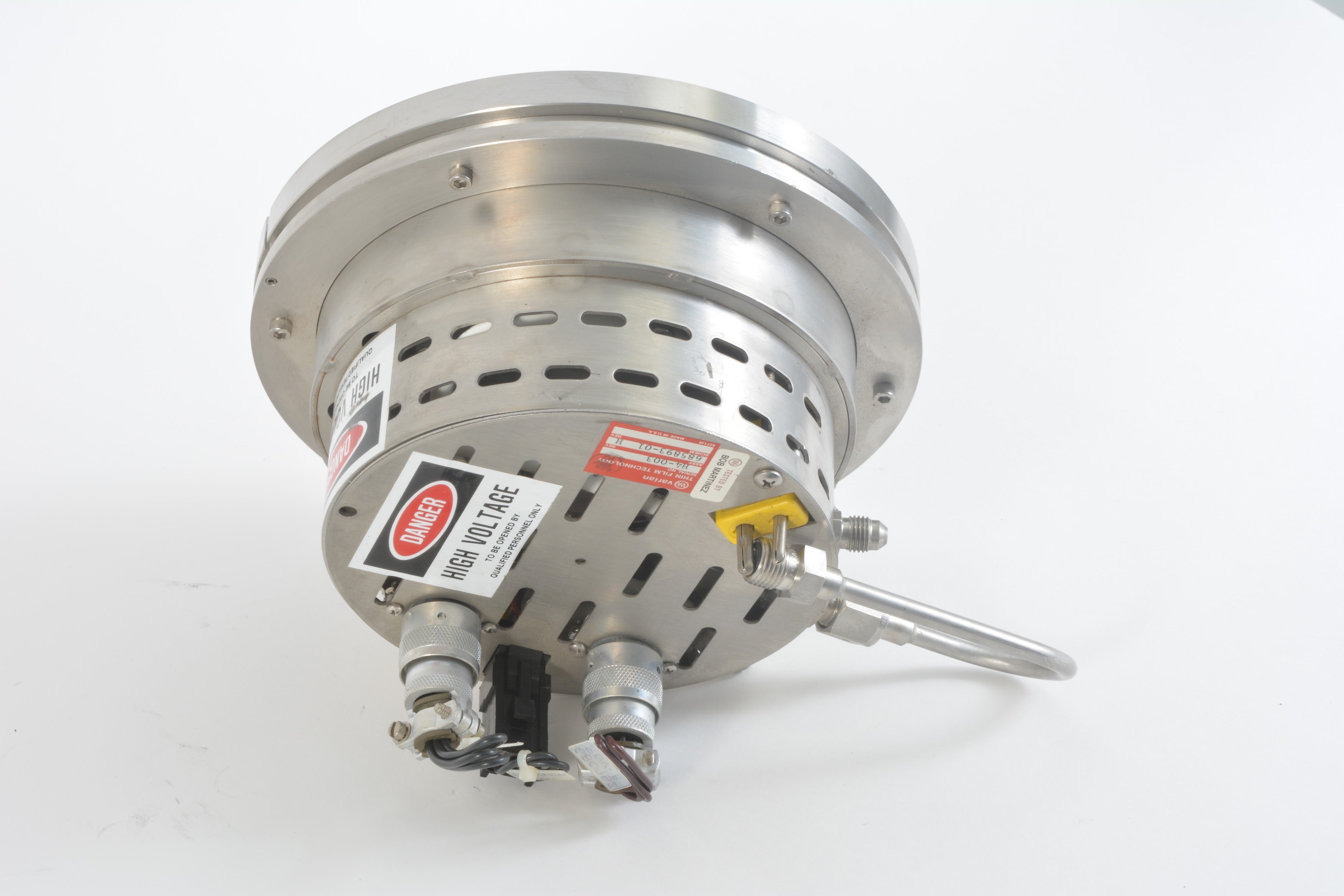 Varian Assy 685893-01 Substrate Heater – NTC Tech