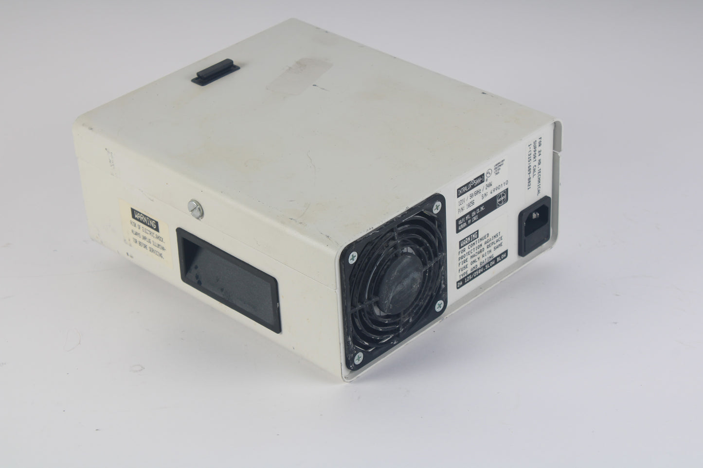 Volpi Intralux 5000-1 Light Source Illuminator 10251 – NTC Tech