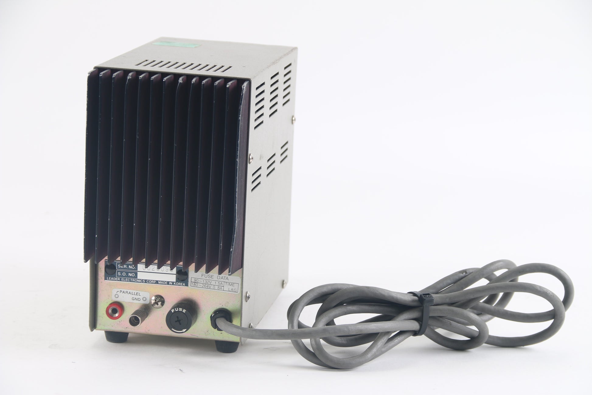 Leader LPS-161A Regulated DC Power Supply 32V/1.2A – NTC Tech