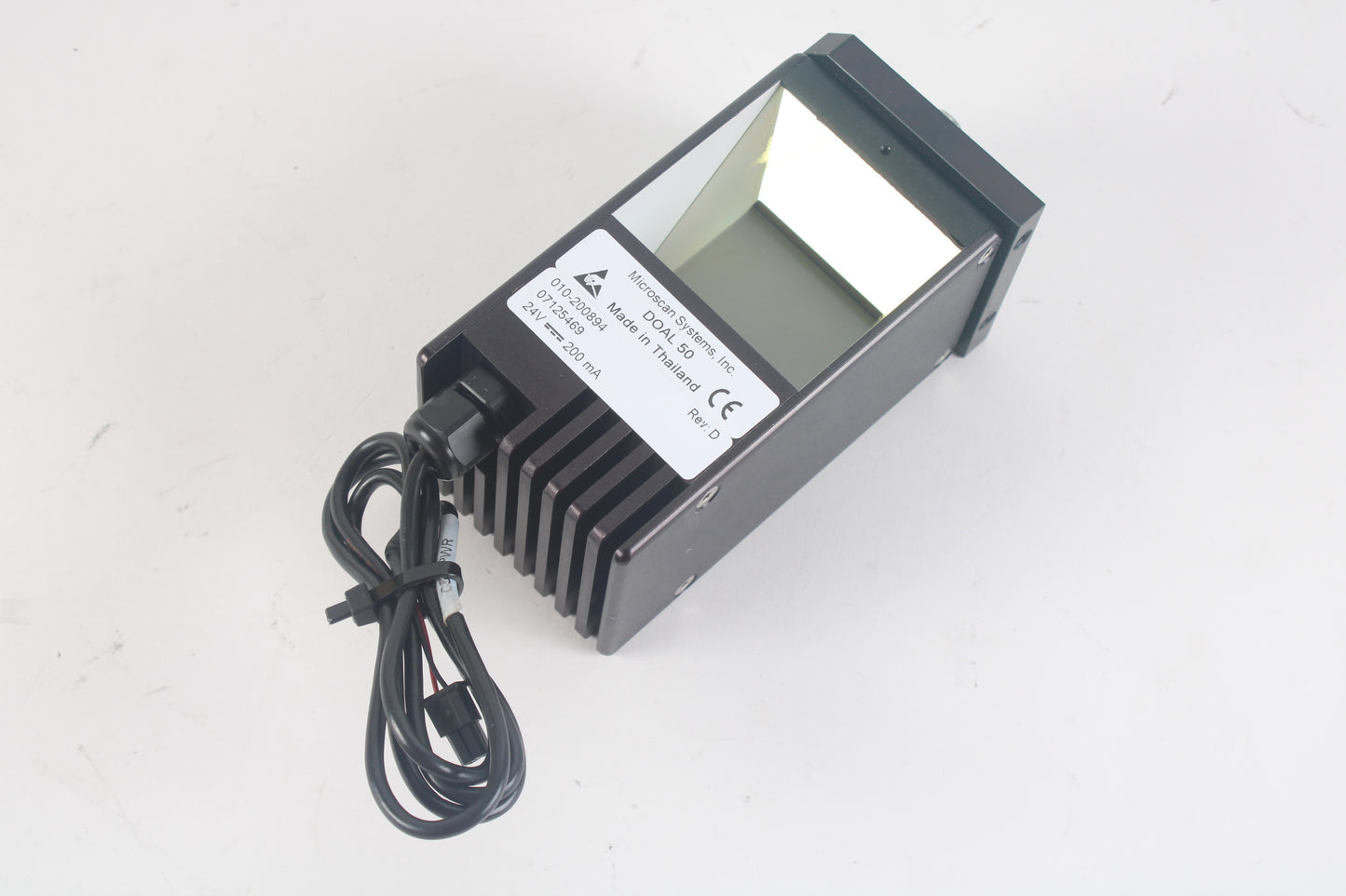 Omron Microscan Systems 010-200894 DOAL 50 Illuminator – NTC Tech
