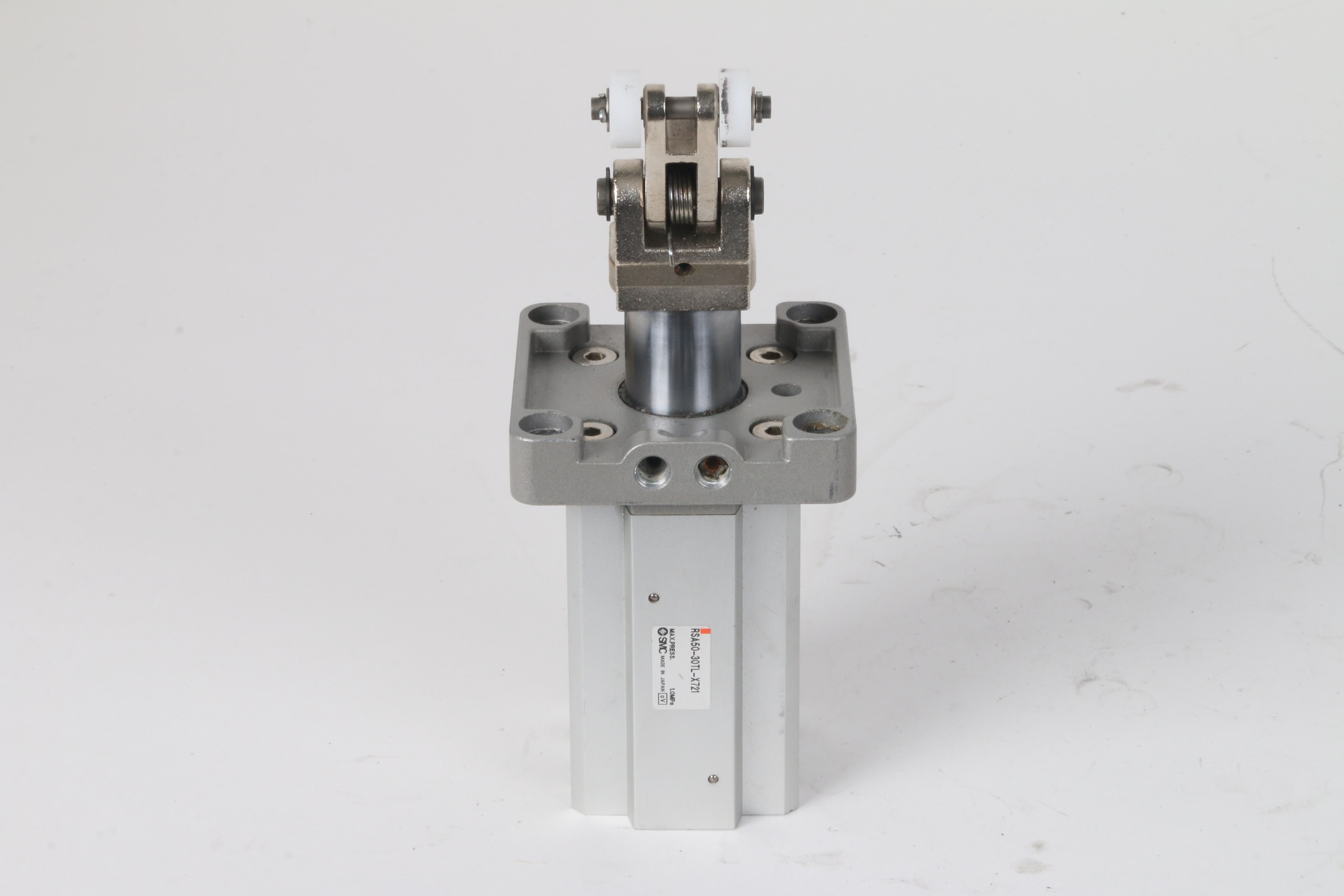 SMC RSA50-30TL-X721 Lever Stopper Cylinder – NTC Tech