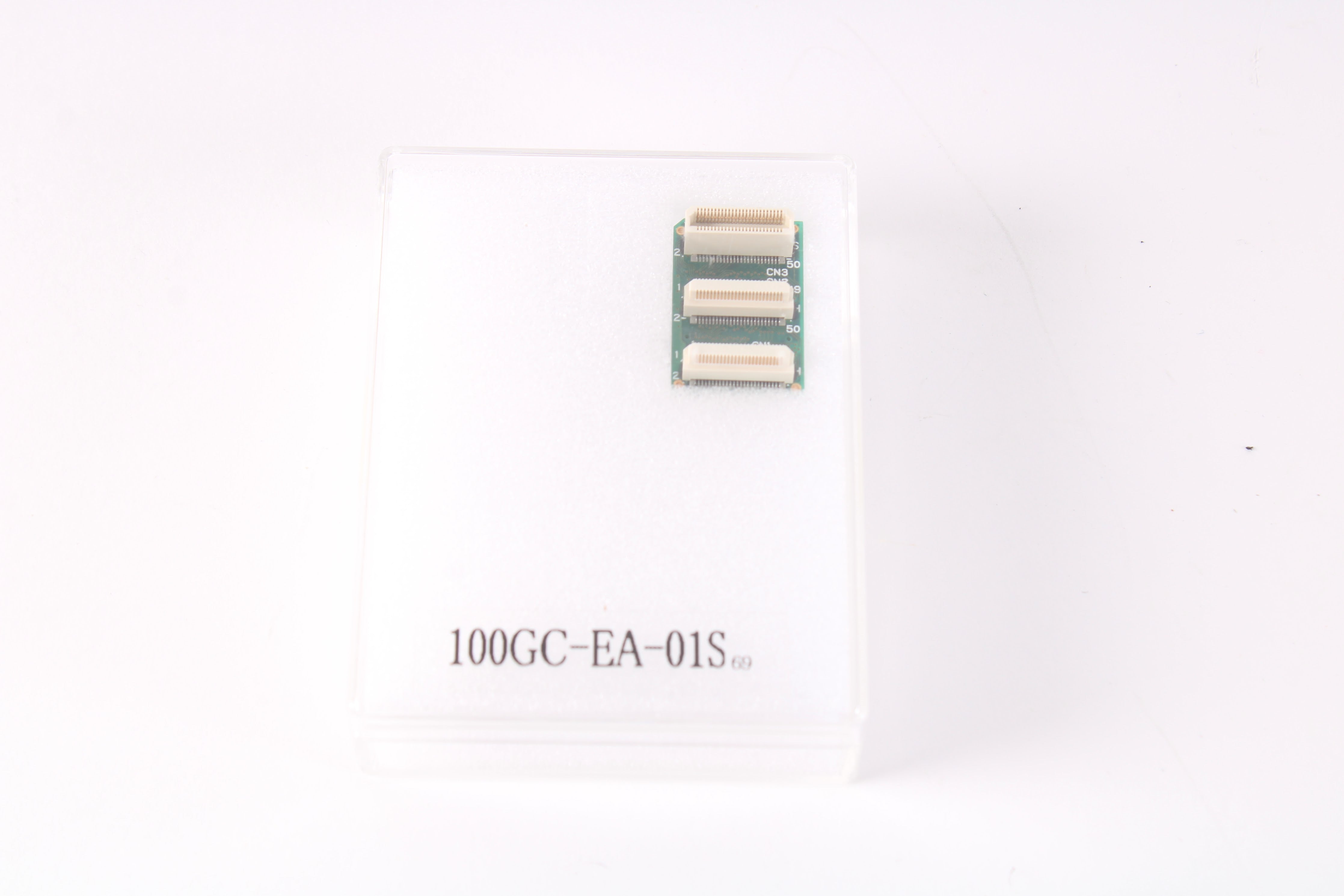 Renesas 100GC-EA-01S Socket Adapter – NTC Tech