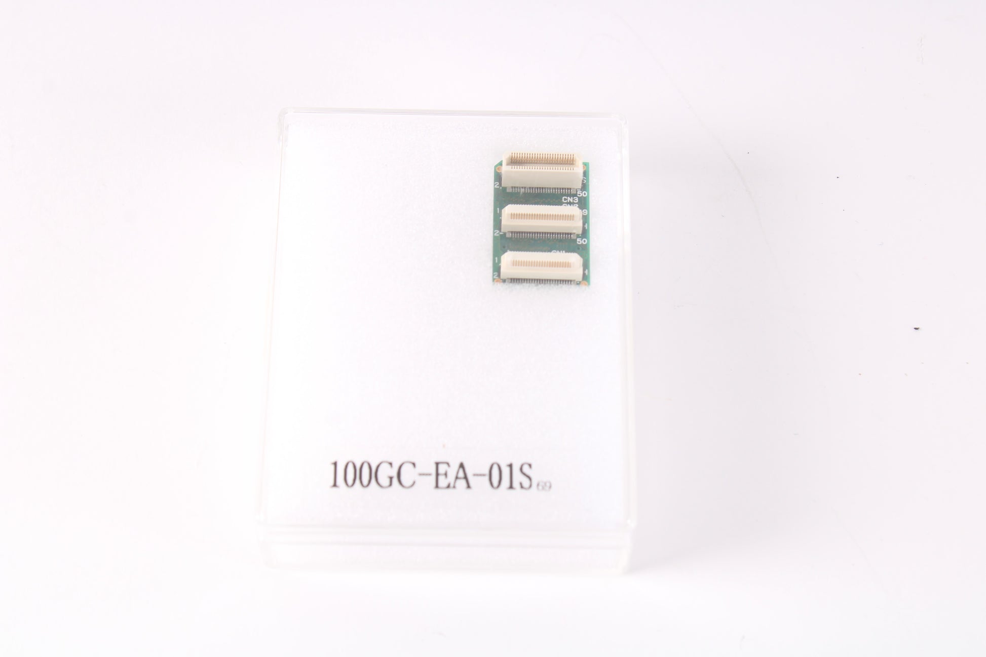 Renesas 100GC-EA-01S Socket Adapter – NTC Tech
