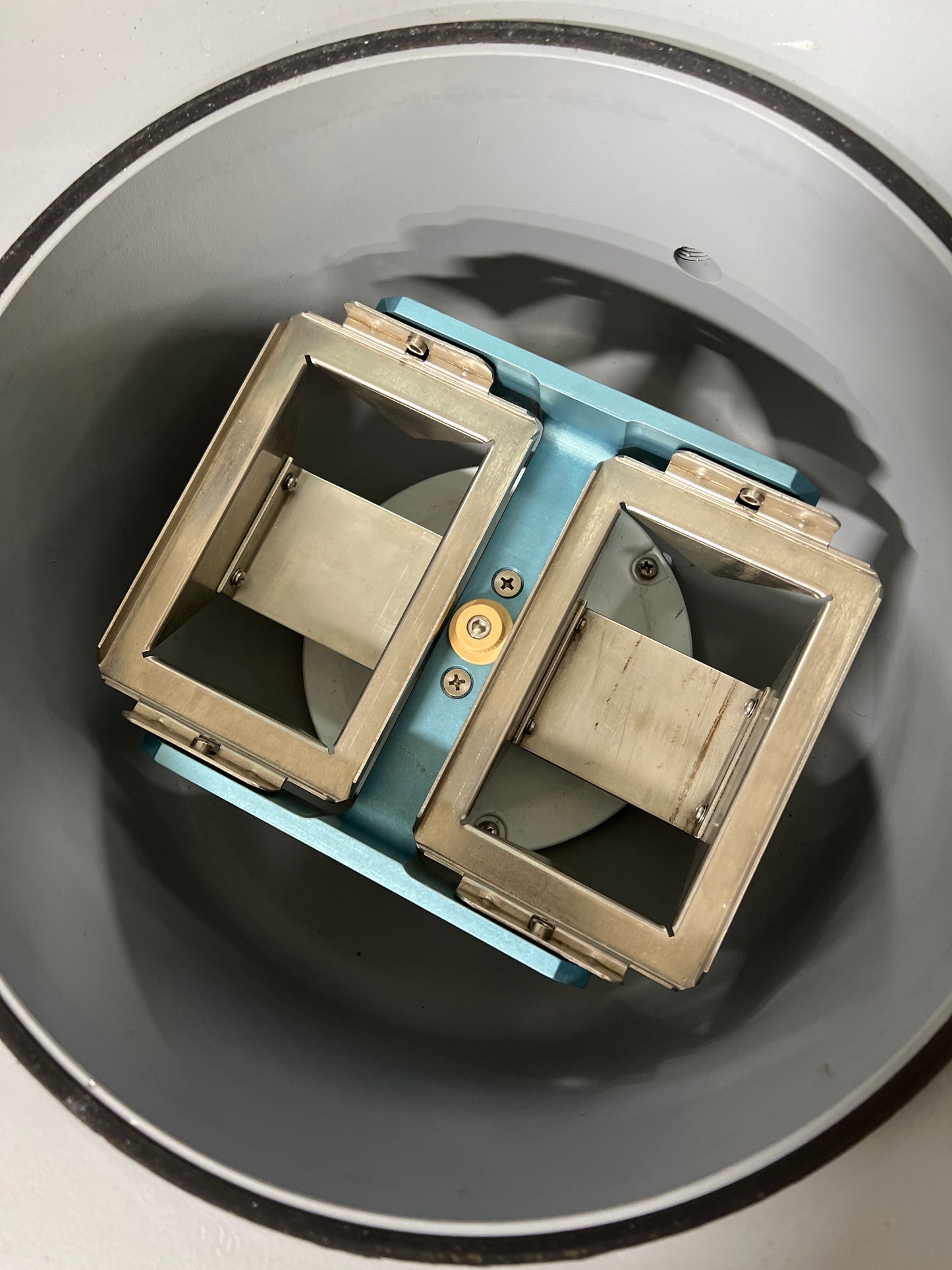 Savant SPD121P-120 Speed Vac Concentrator – NTC Tech