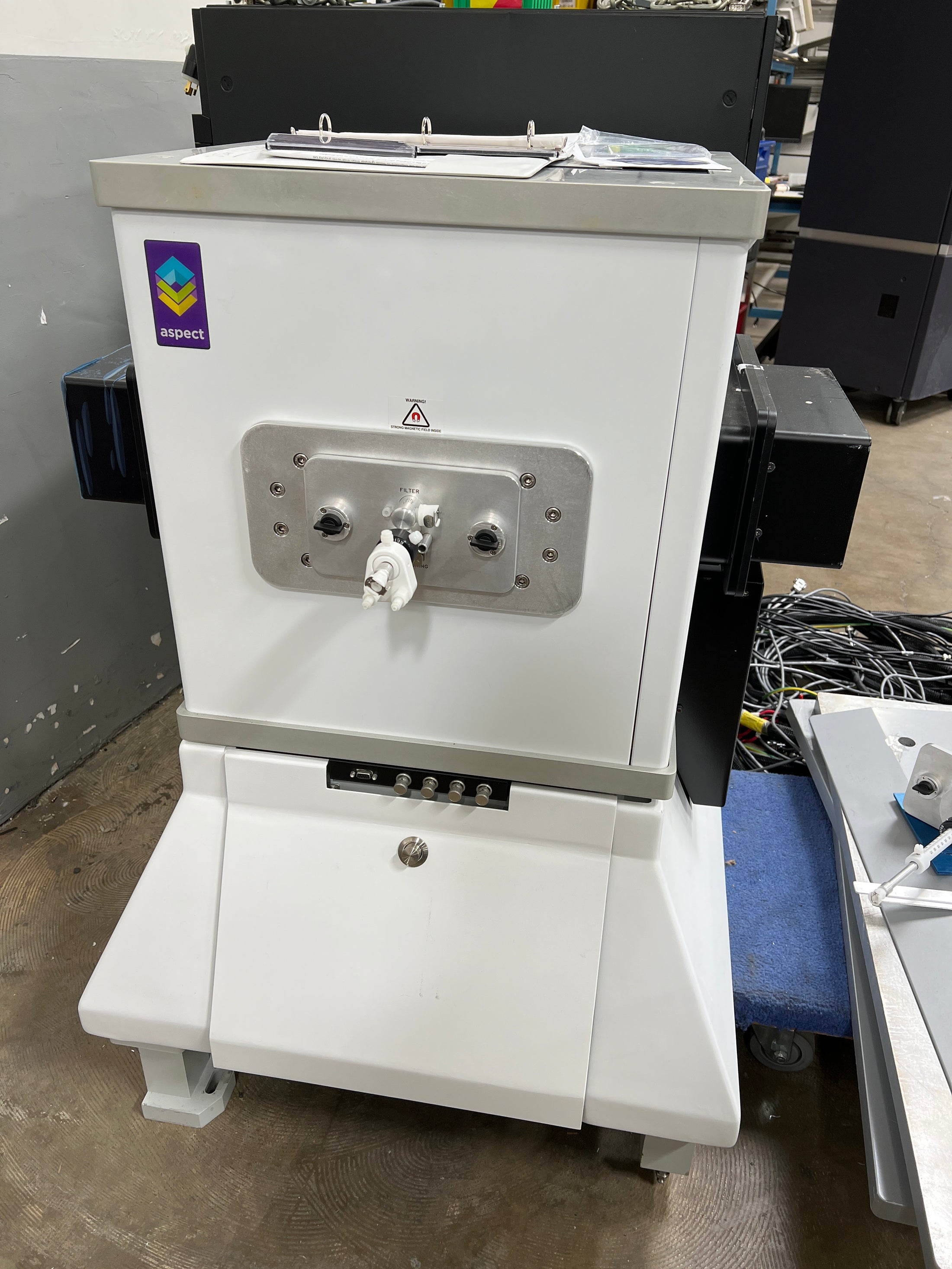 Aspect Imaging M2 Compact High Performance MRI System – NTC Tech