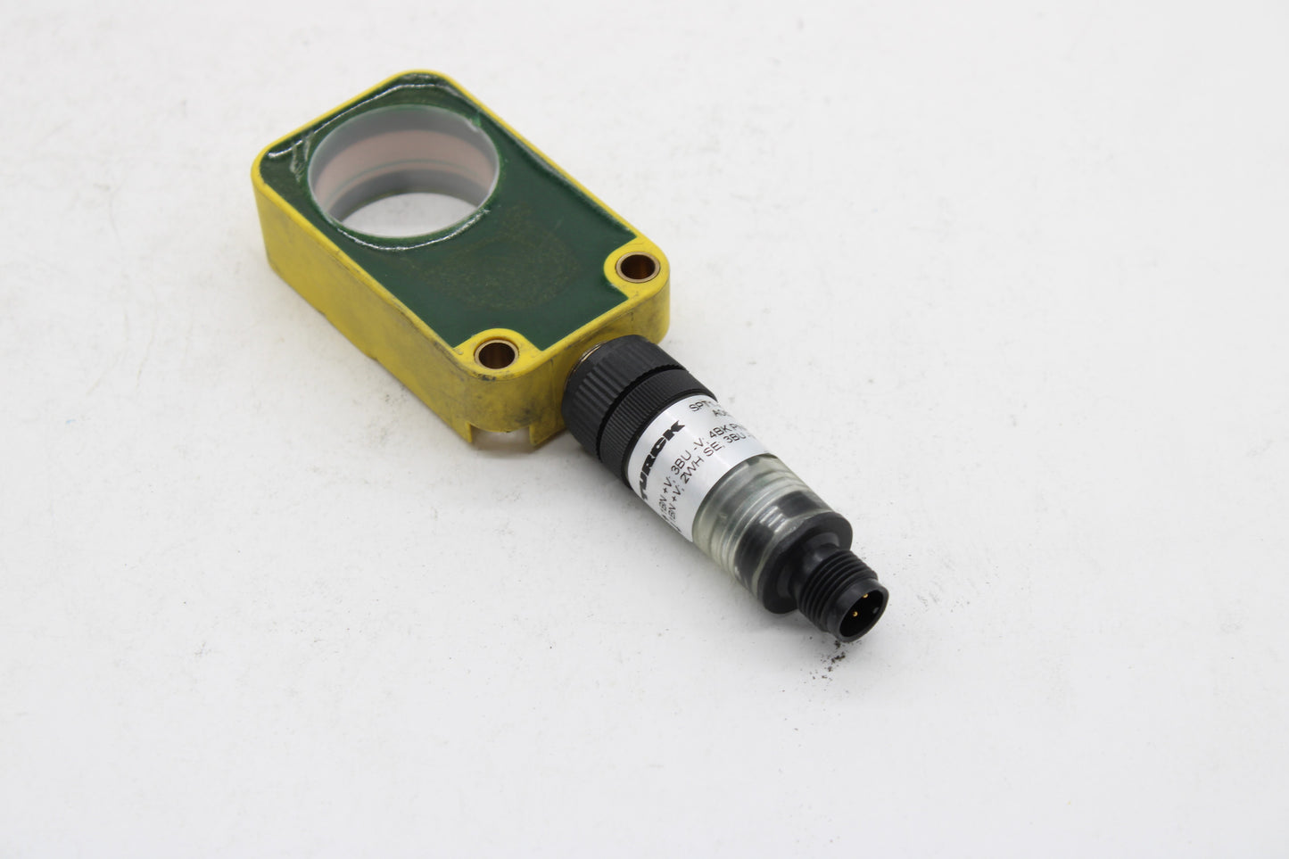 Turck BI30R-Q20-AP6X2-H114 Switch Ring Sensor W/ SPT1-AP6X-A0626 Smart ...