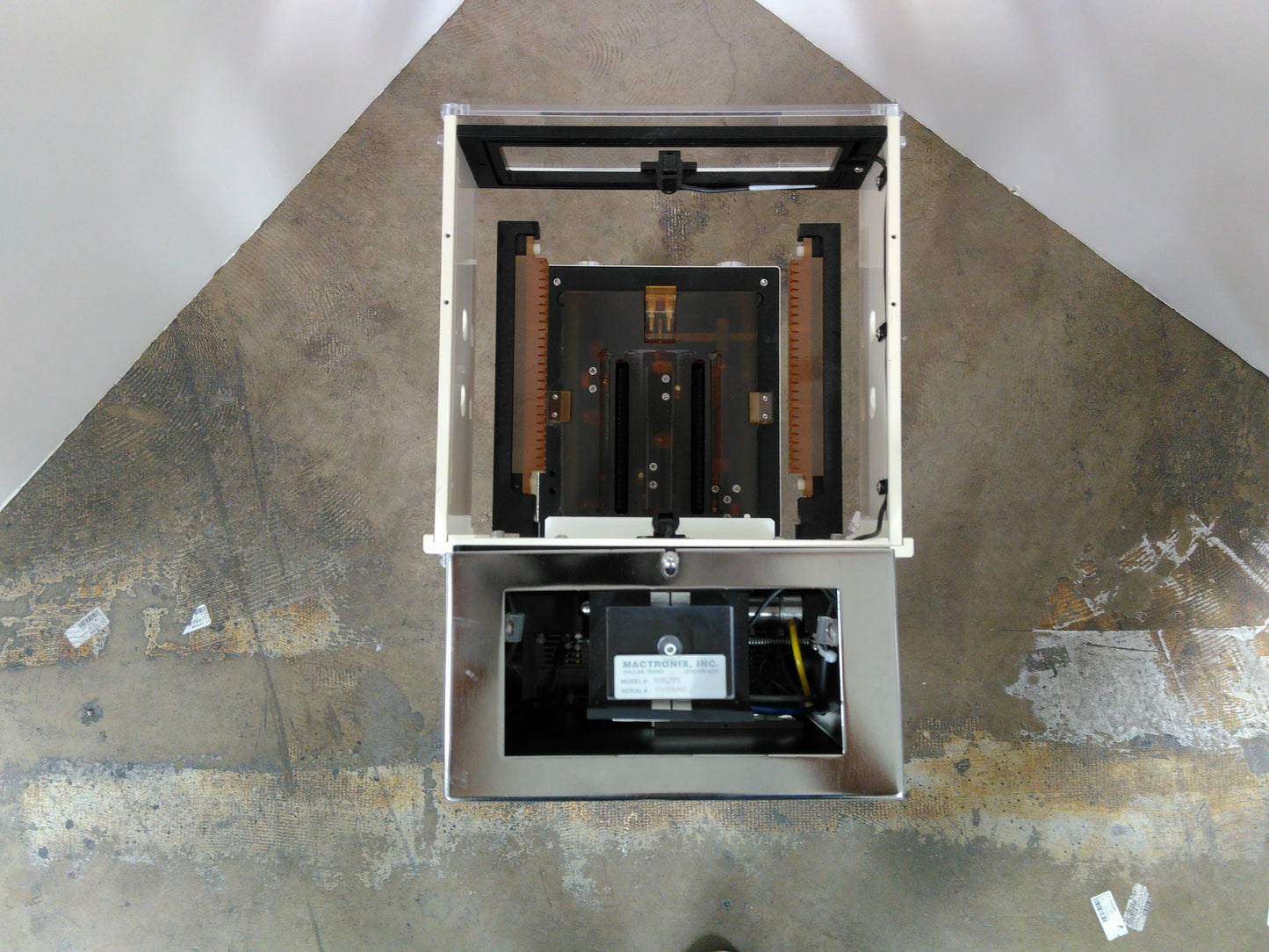 Magtronix Horizon HZN625P5 Wafer Transfer System – NTC Tech