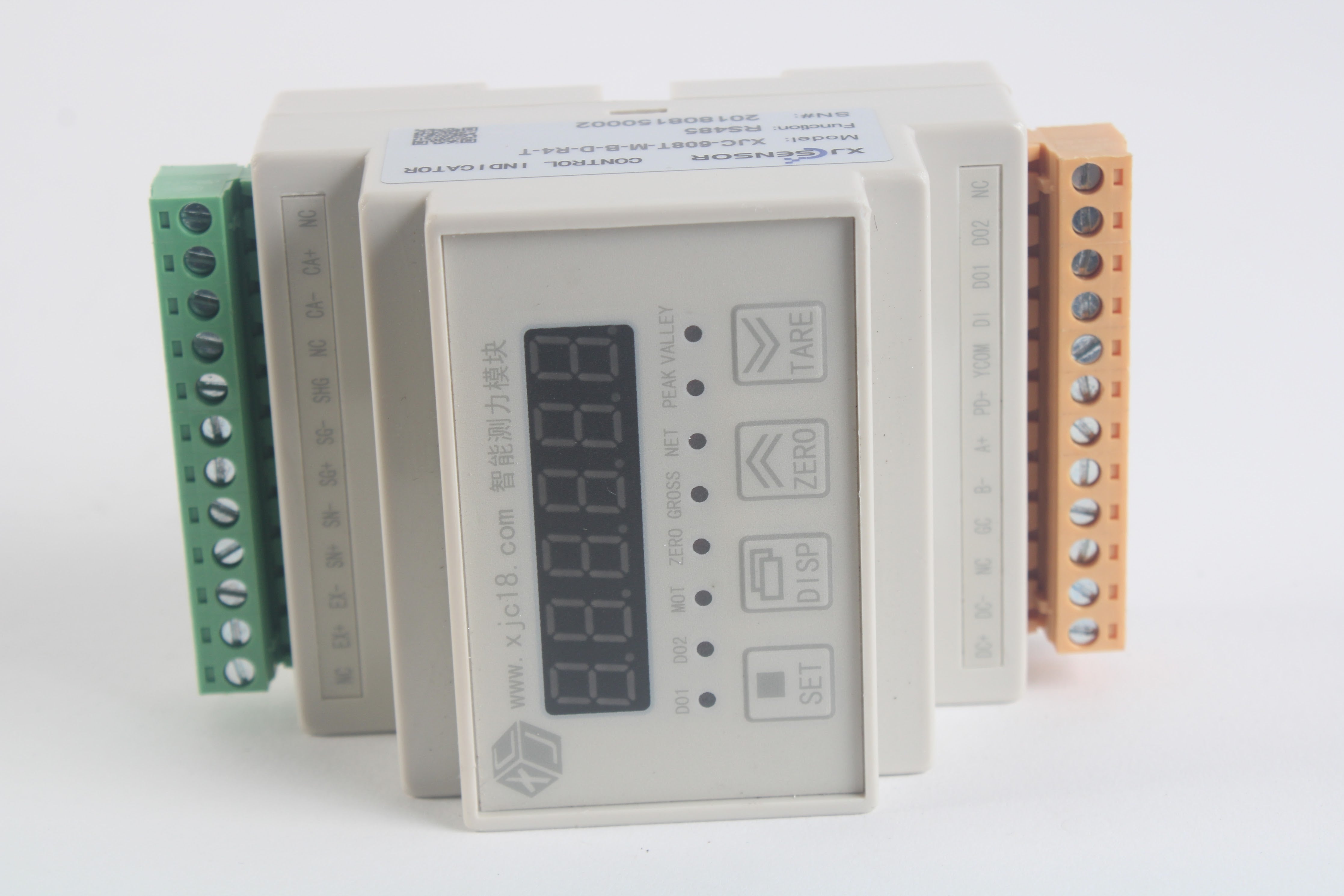 XJC Sensor XJC-608T-M-B-D-R4-T Control Indicator – NTC Tech