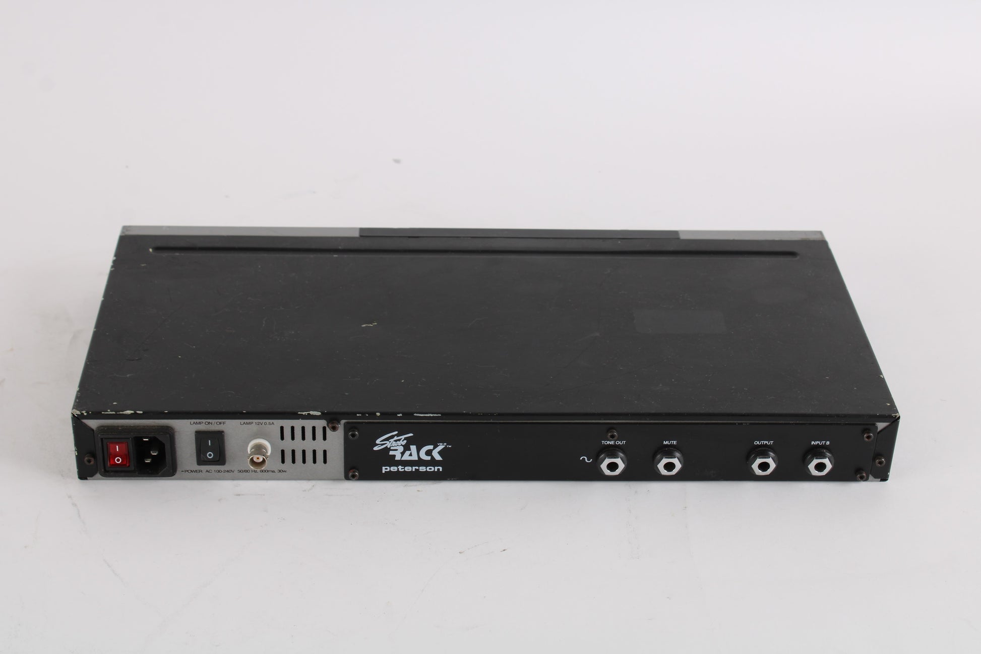 Peterson VS-R StroboRack Virtual Strobe Rack Tuner – NTC Tech