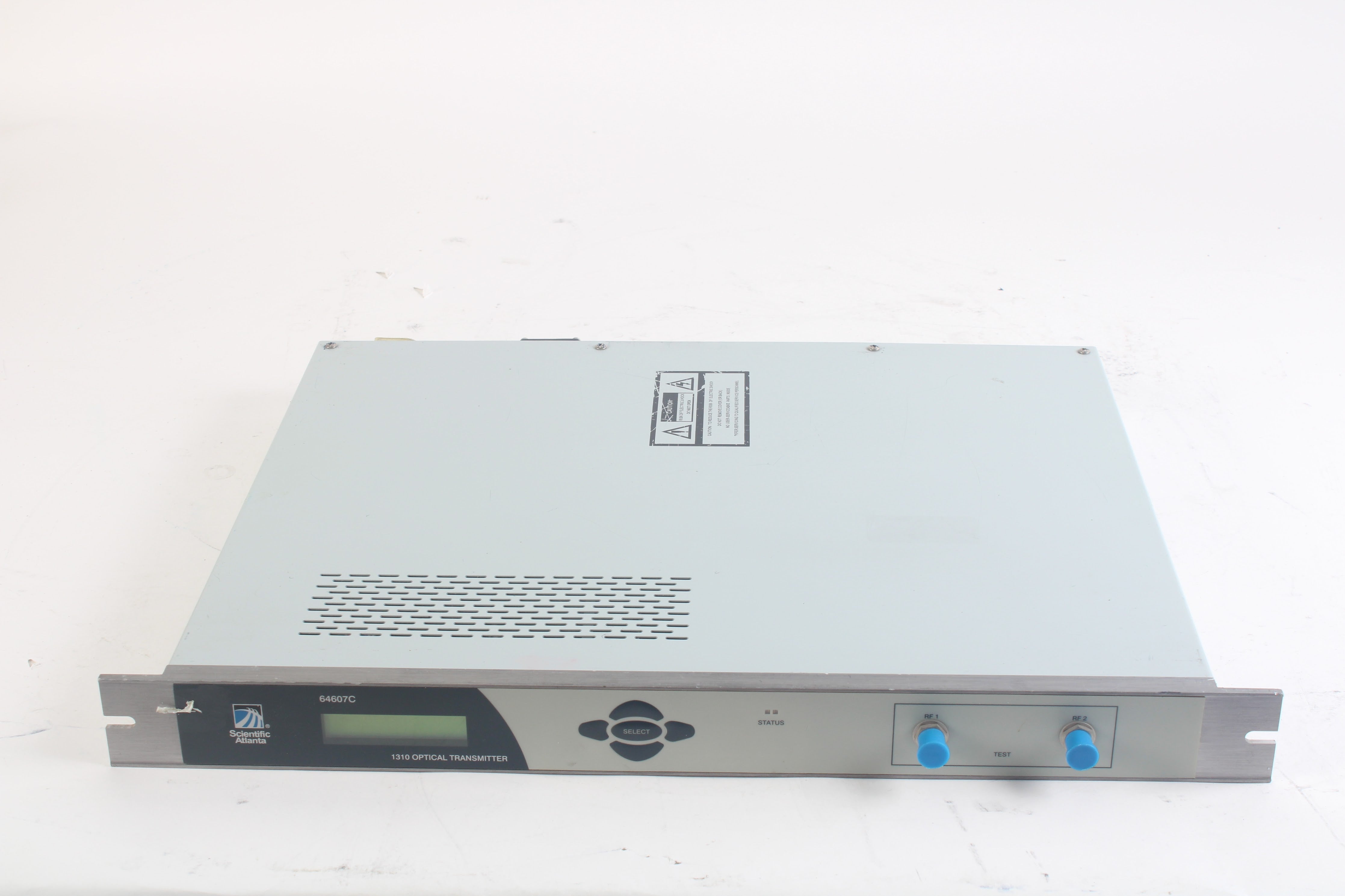 Scientific Atlanta 64607C 1310 Nm Optical Transmitter 47 to 870 MHz Ba ...