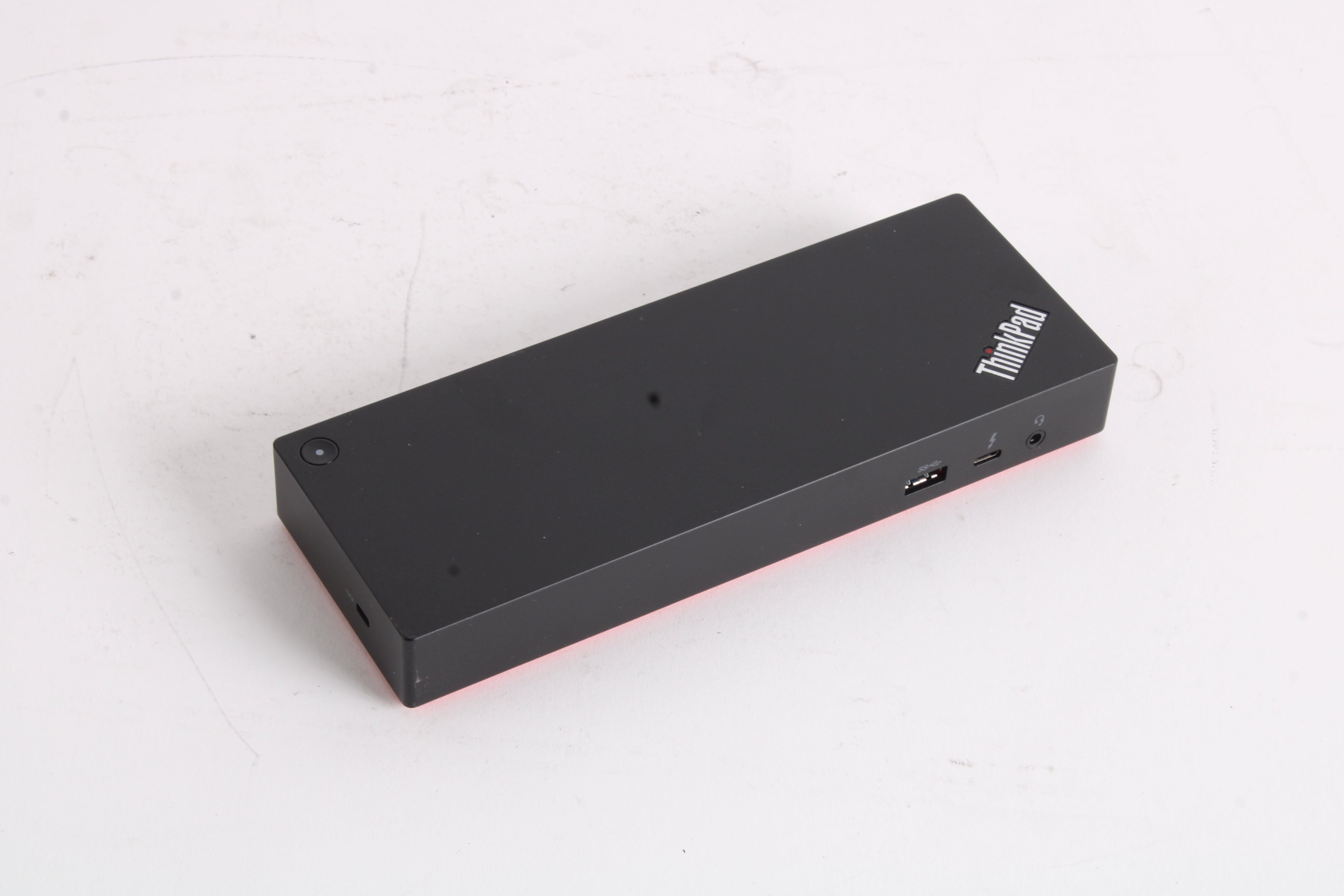 Lenovo DK1841 ThinkPad Thunderbolt Dock 2/Workstation Dock Gen 2 03X75 ...