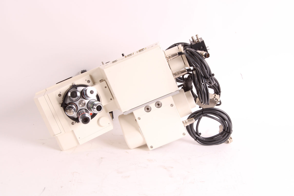 Carl Zeiss MEG Microscope System w/ AF Controller, 5x Epiplan-APOCHROM ...