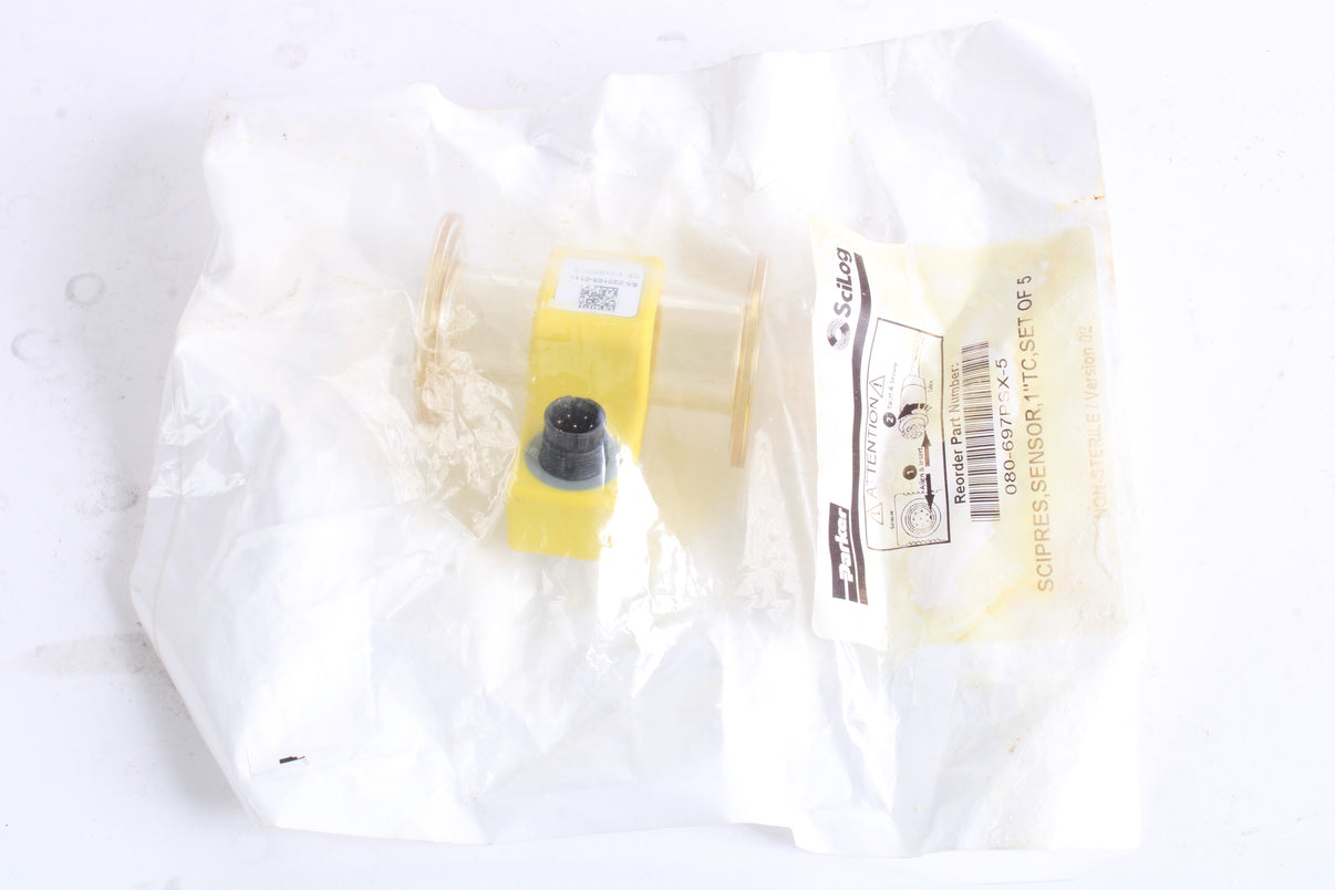 Parker Scipres Sensor 1" TC 080-697PSX-5 - NEW – NTC Tech