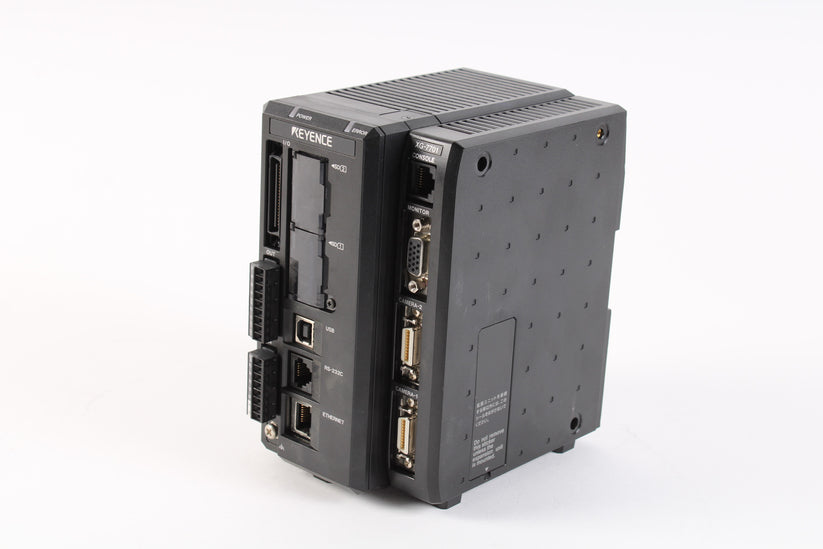 Keyence XG-7701 Multi-camera Imaging System/Controller – NTC Tech