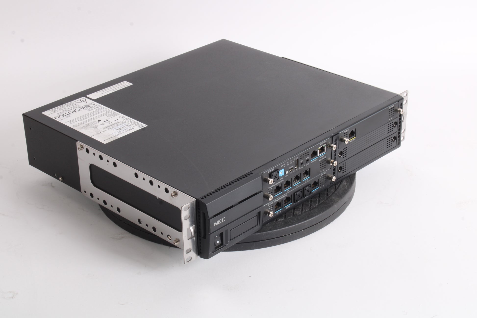 NEC CHS2UG-US SV9100 or SV9300 Chassis, GCD-CP10, GCD-8DLCA, GCD-LTA ...