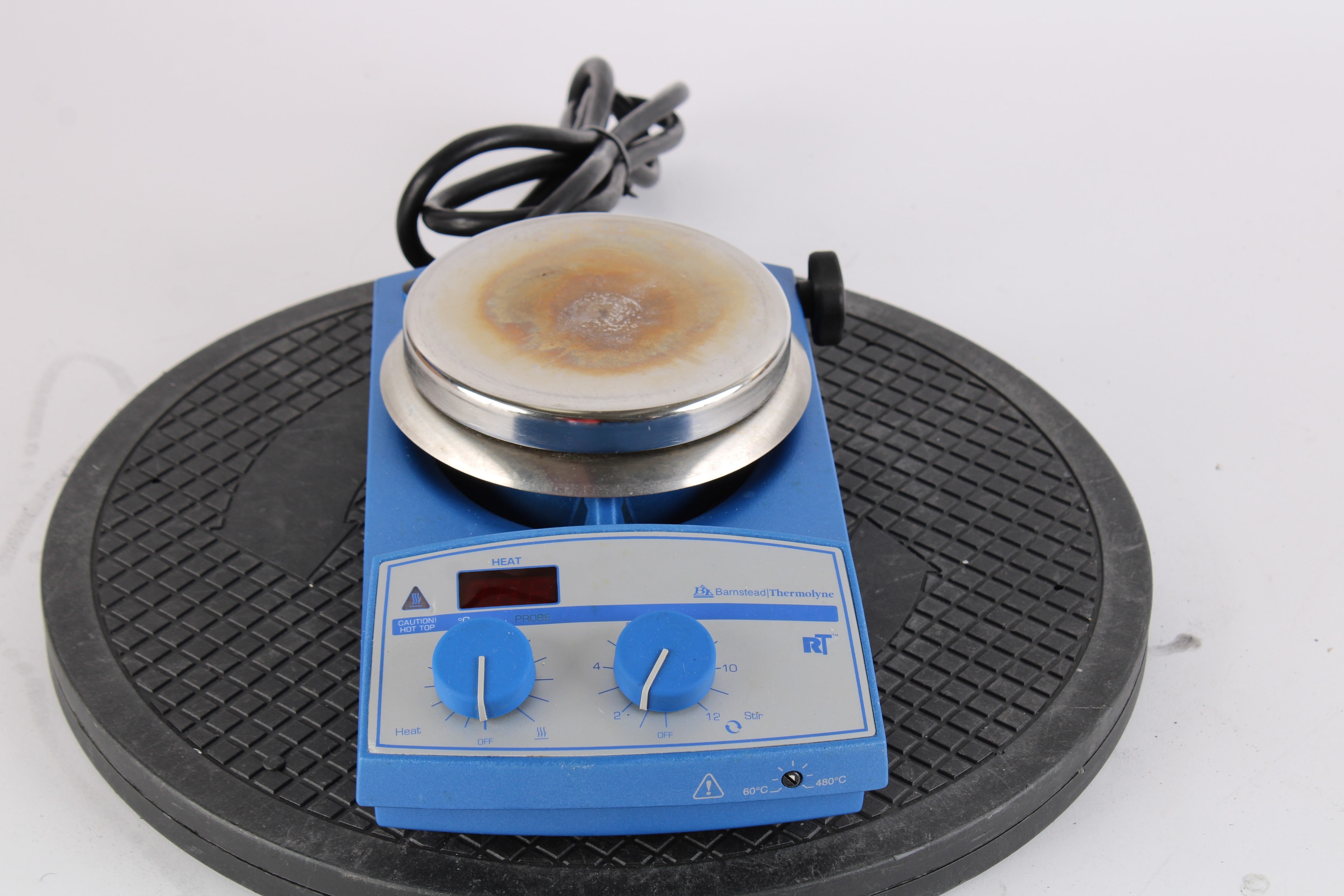 Barnstead Thermolyne SP138725 Hotplate Stirrer – NTC Tech