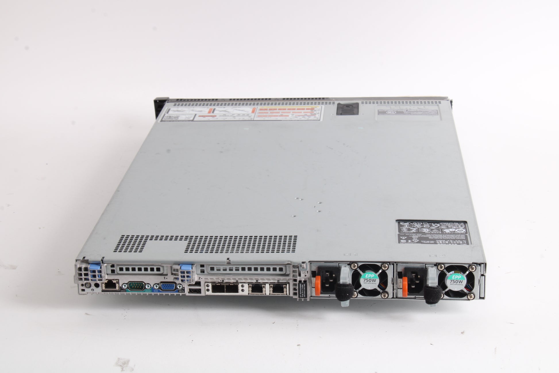 Dell PowerEdge R630 8SFF 2xPCI Server 2x Xeon E5-2620v4 @2.10GHz/16GB ...