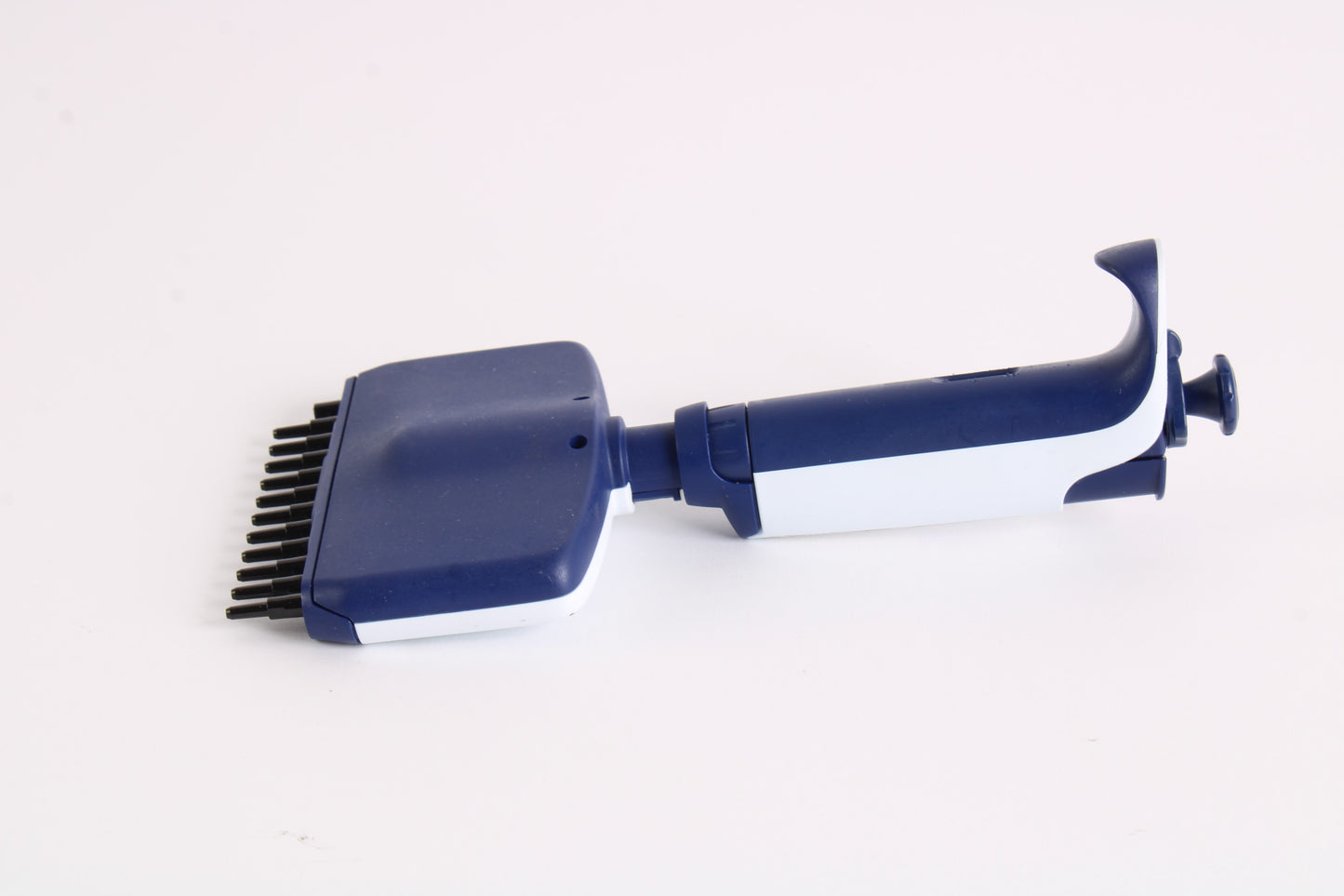 Rainin Pipet-Lite XLS L10 0.5-10ul 12-Channel Multichannel Pipette - B ...
