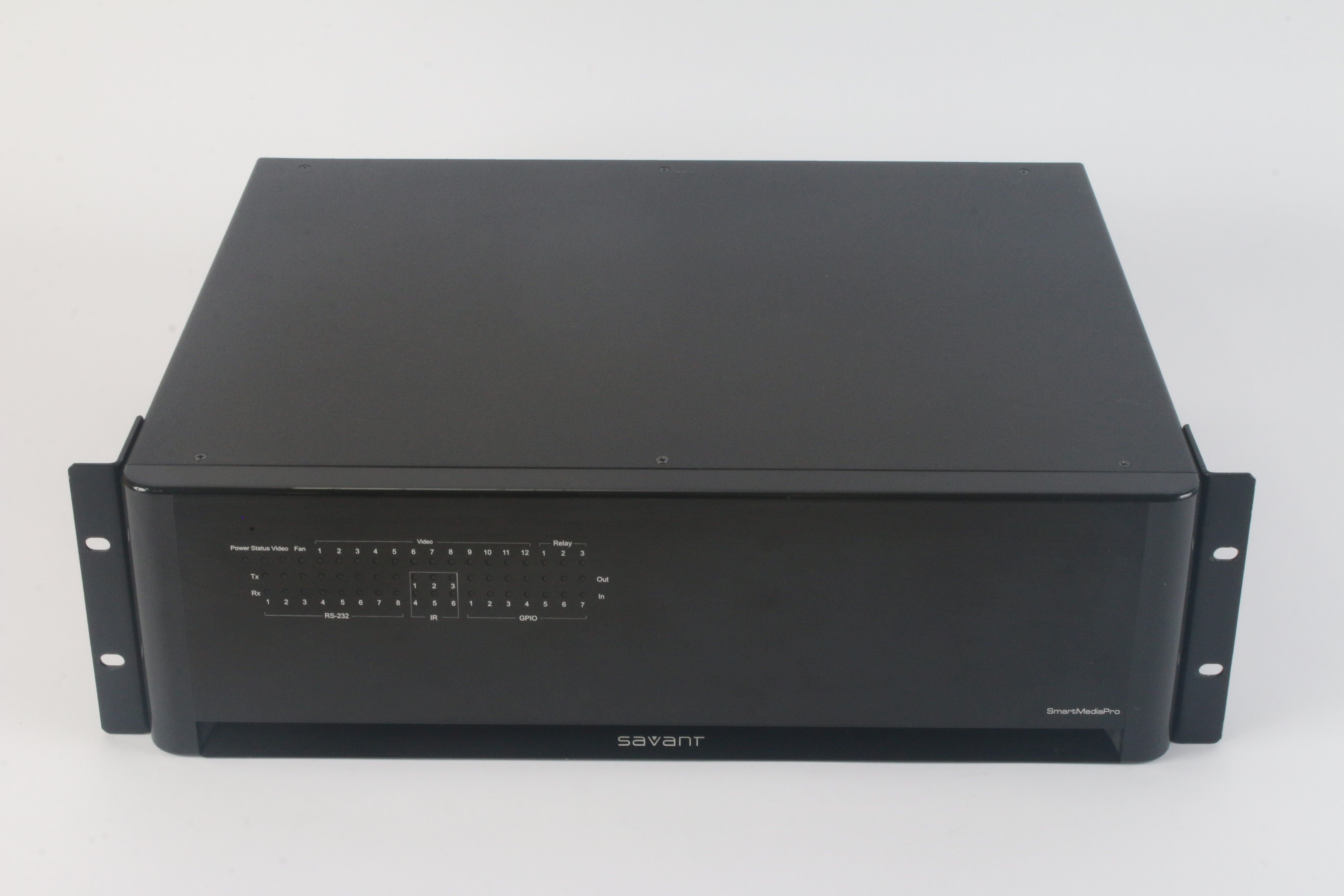 Savant SSP-0600-00 SmartMediaPro Audio Video Controller - AS IS – NTC Tech