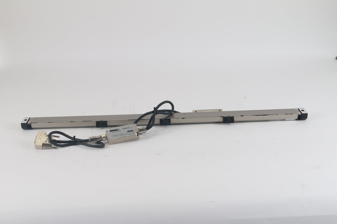 Mitutoyo AT573A-600-HC Absolute Linear Scale – NTC Tech