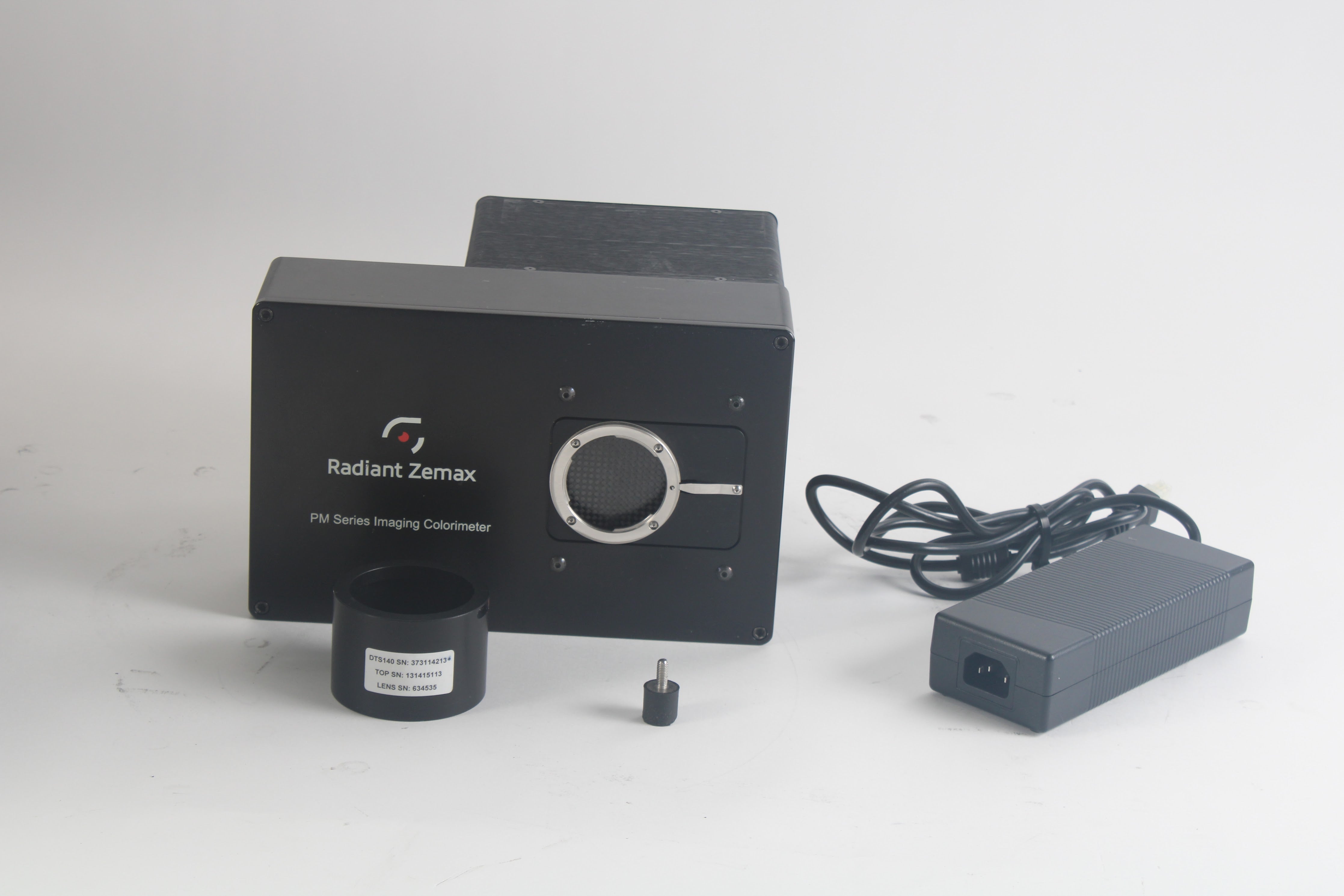 Radiant Zemax Prometric PM-1433F-1 Imaging Colorimeter W/ Case and Pow ...