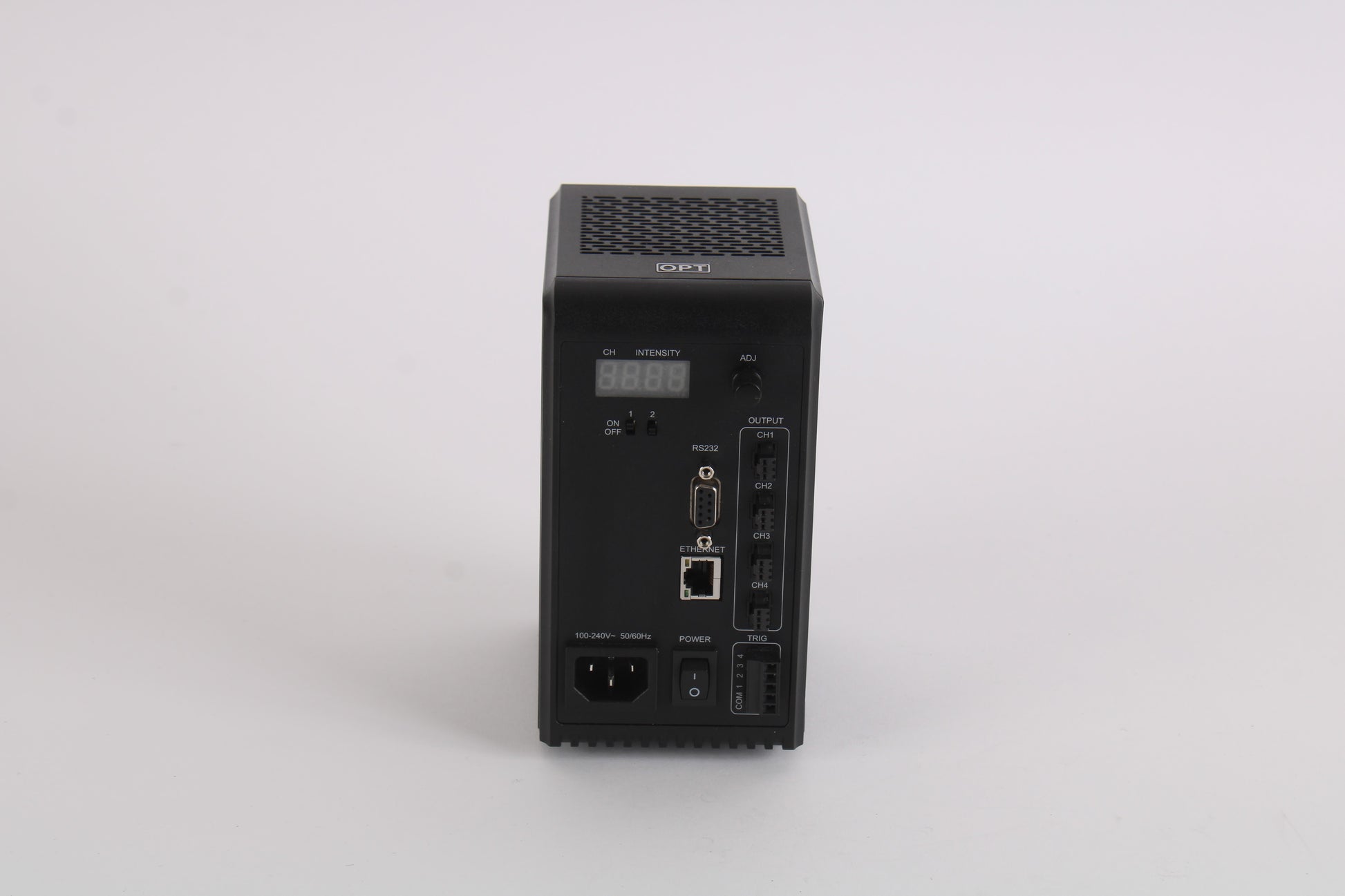 OPT Machine Vision OPT-DCA12E-4 Controller – NTC Tech