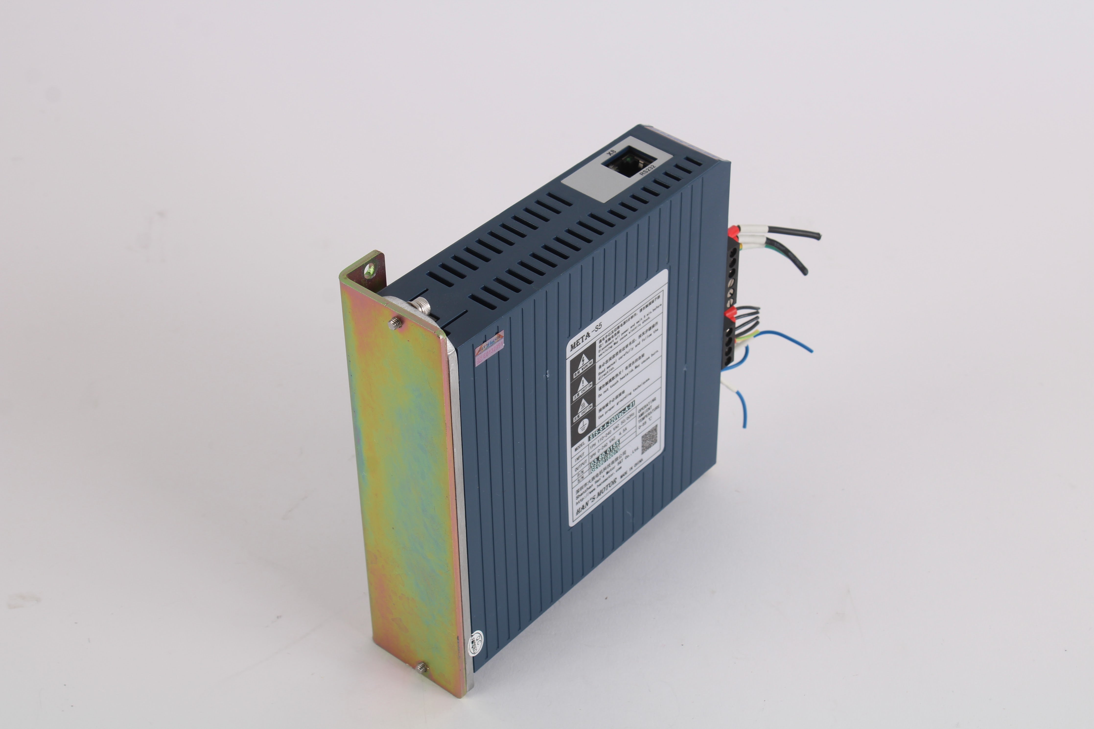 Hans Motor ST5-S-4-220VAC-A-01 Servo Drive – NTC Tech