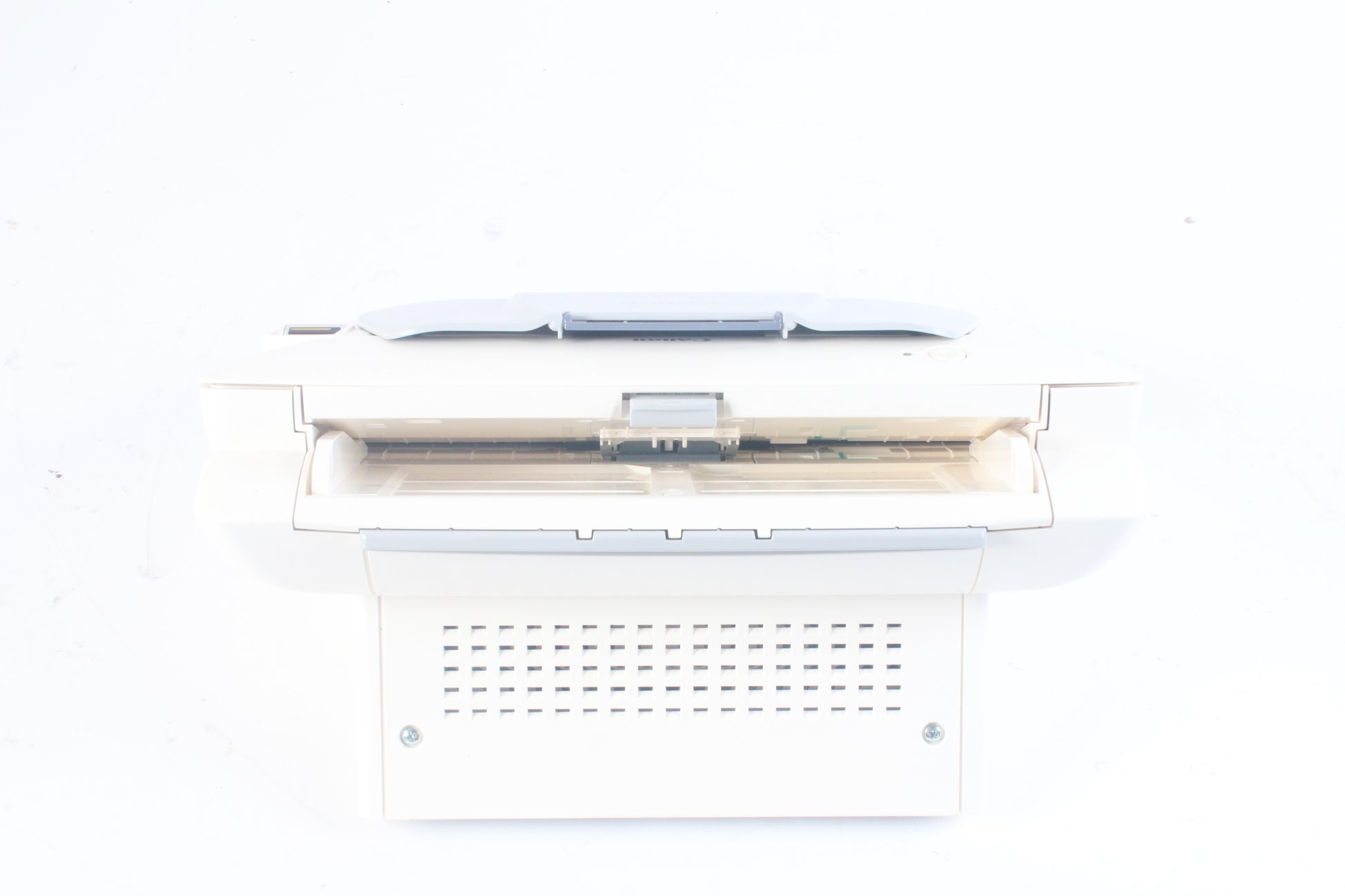 Canon ScanFront 220P Flatbed Scanner – NTC Tech