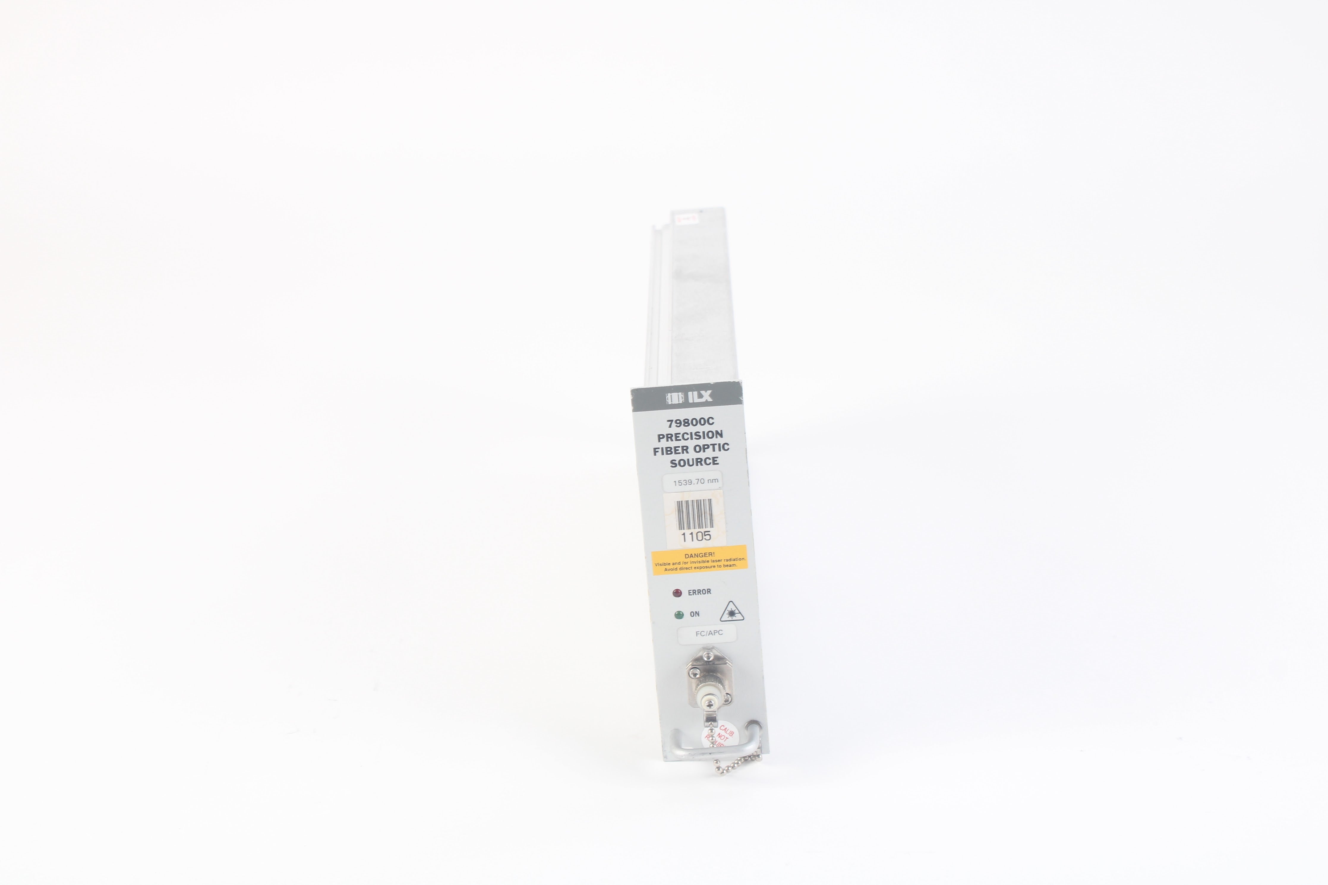 ILX Lightwave FOS79800C/315HB 1539.70 Nm Precision Fiber Optic Source ...