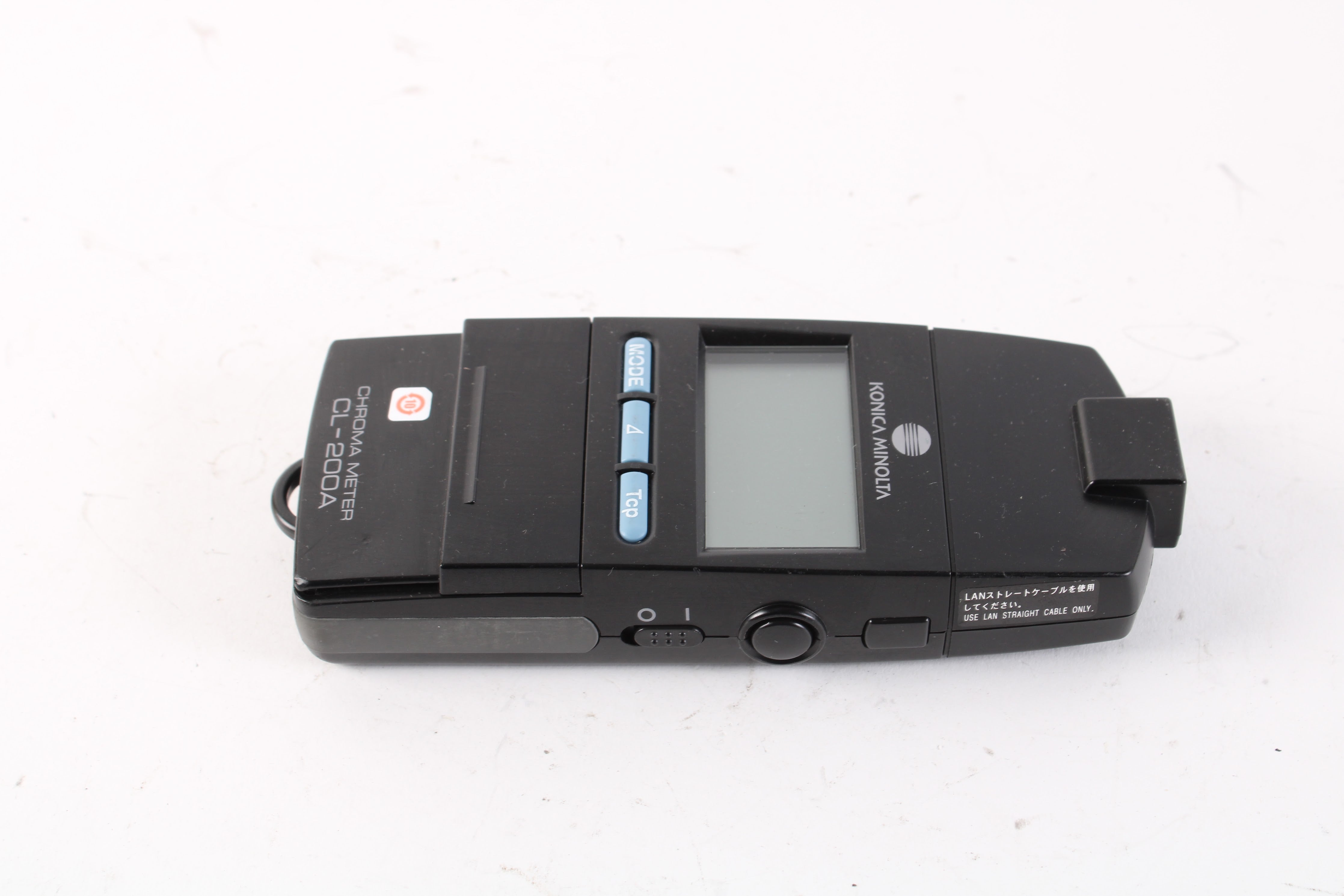 Konica Minolta CL-200A Chroma Meter With T-A20 Adapter – NTC Tech