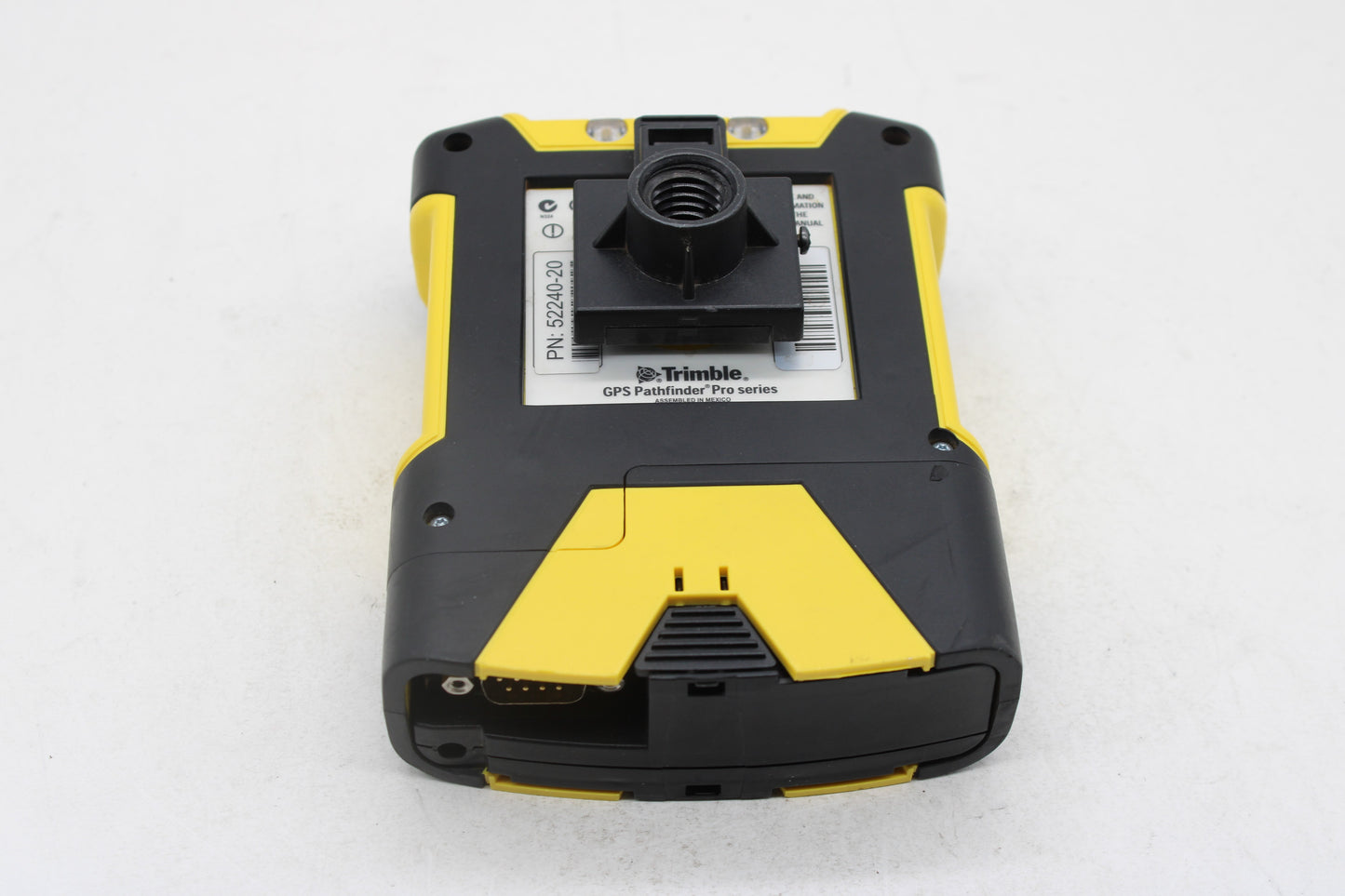 Trimble Receiver Pro XT GPS Pathfinder Pro Series 52240-20 W/ Screws o ...
