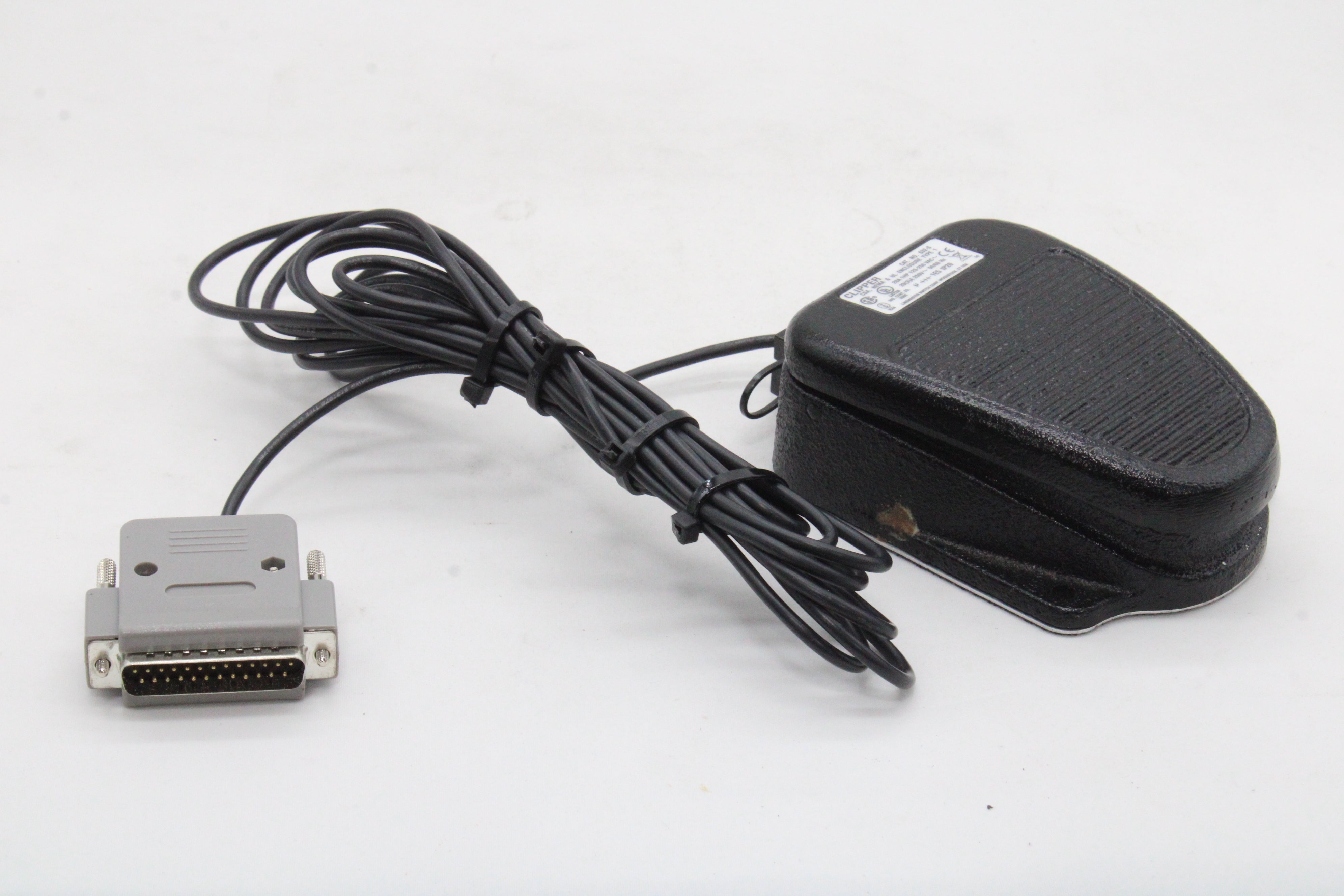 Linemaster Clipper 632-S Foot Operated Switch With Cable and Connector ...