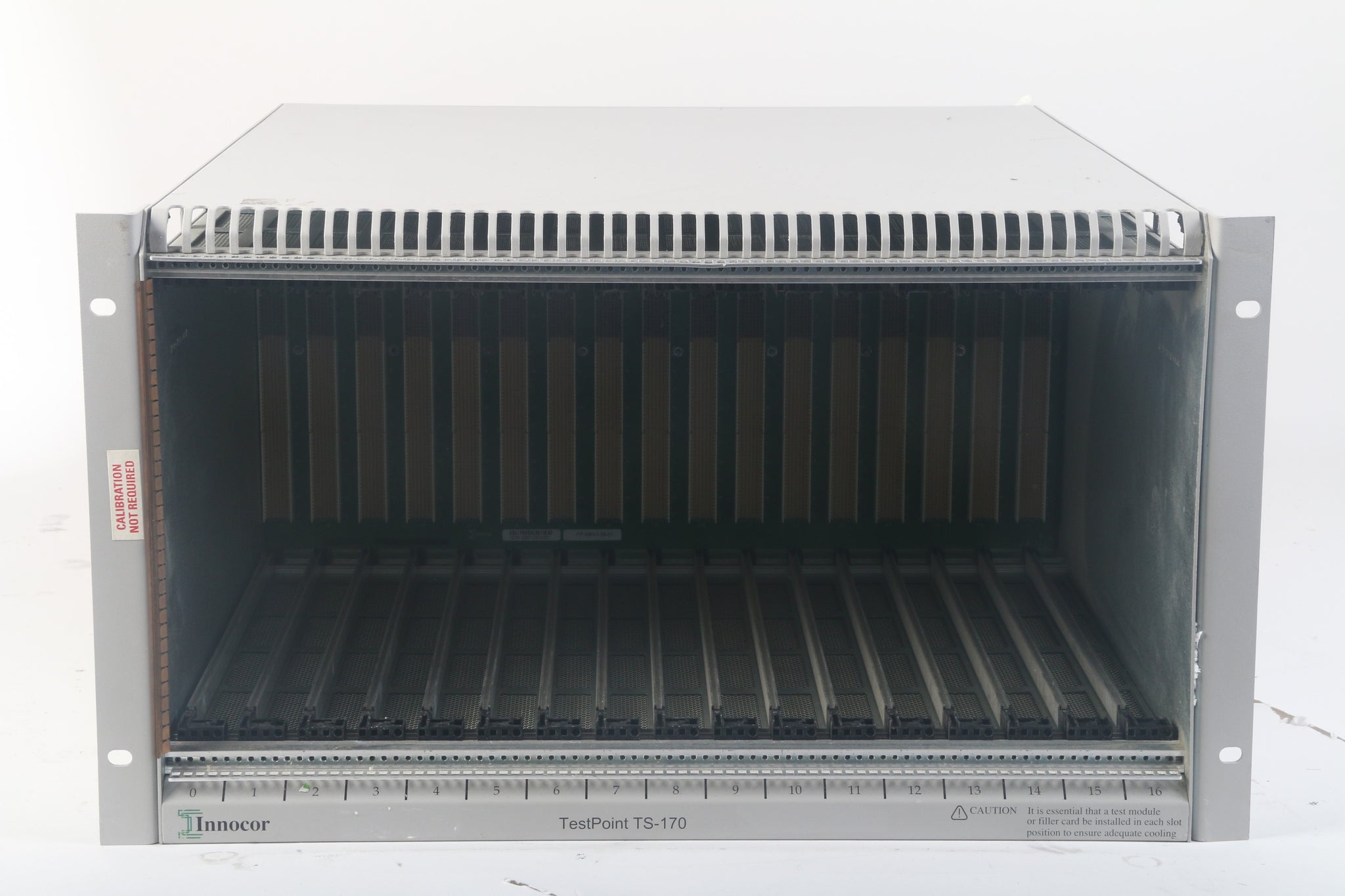 Innocor Test Point Testpoint TS-170 17-Slot Chassis – NTC Tech