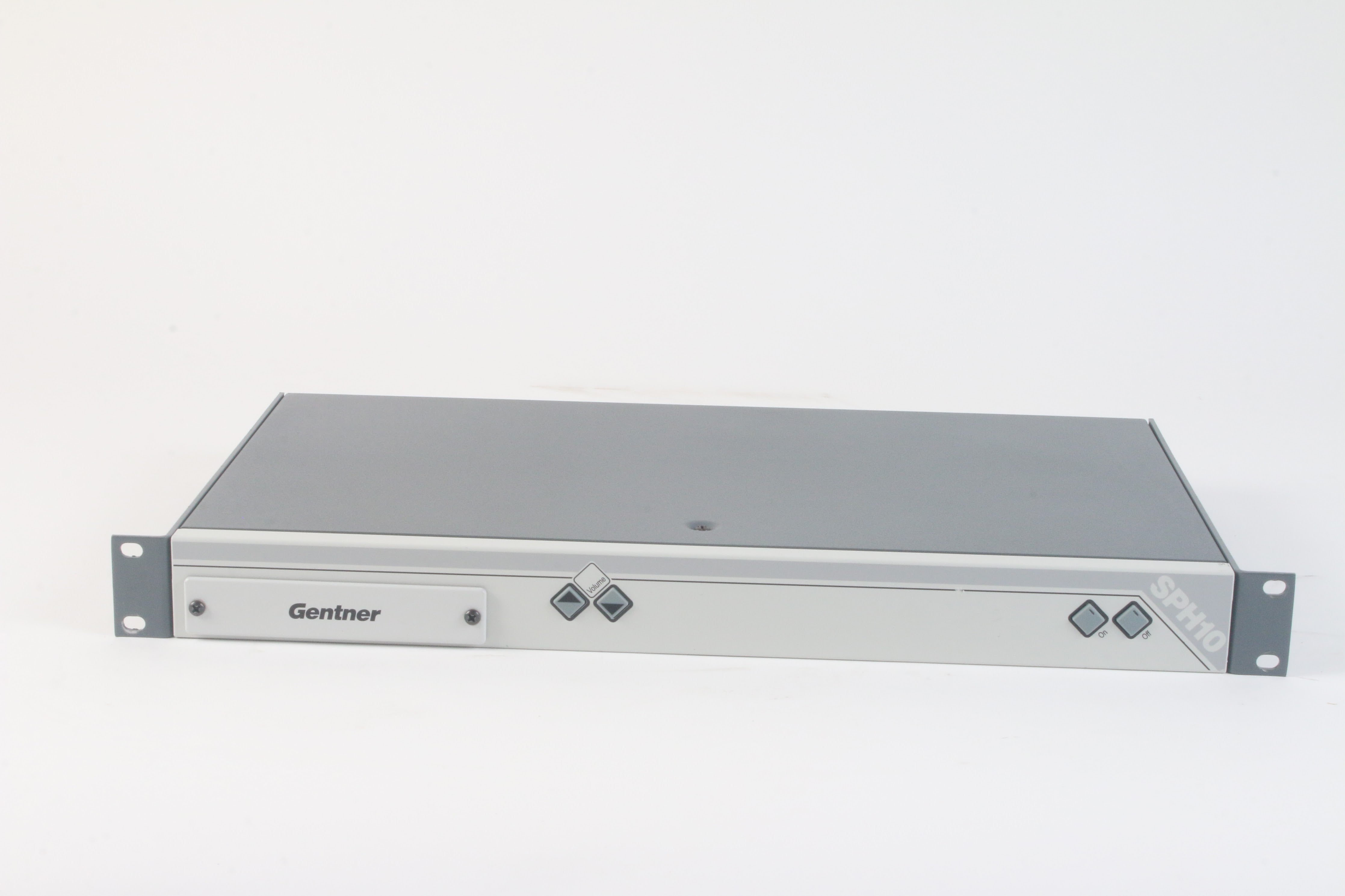 Gentner SPH10 910-012-201 Analog Broadcast Phone Line Console – NTC Tech