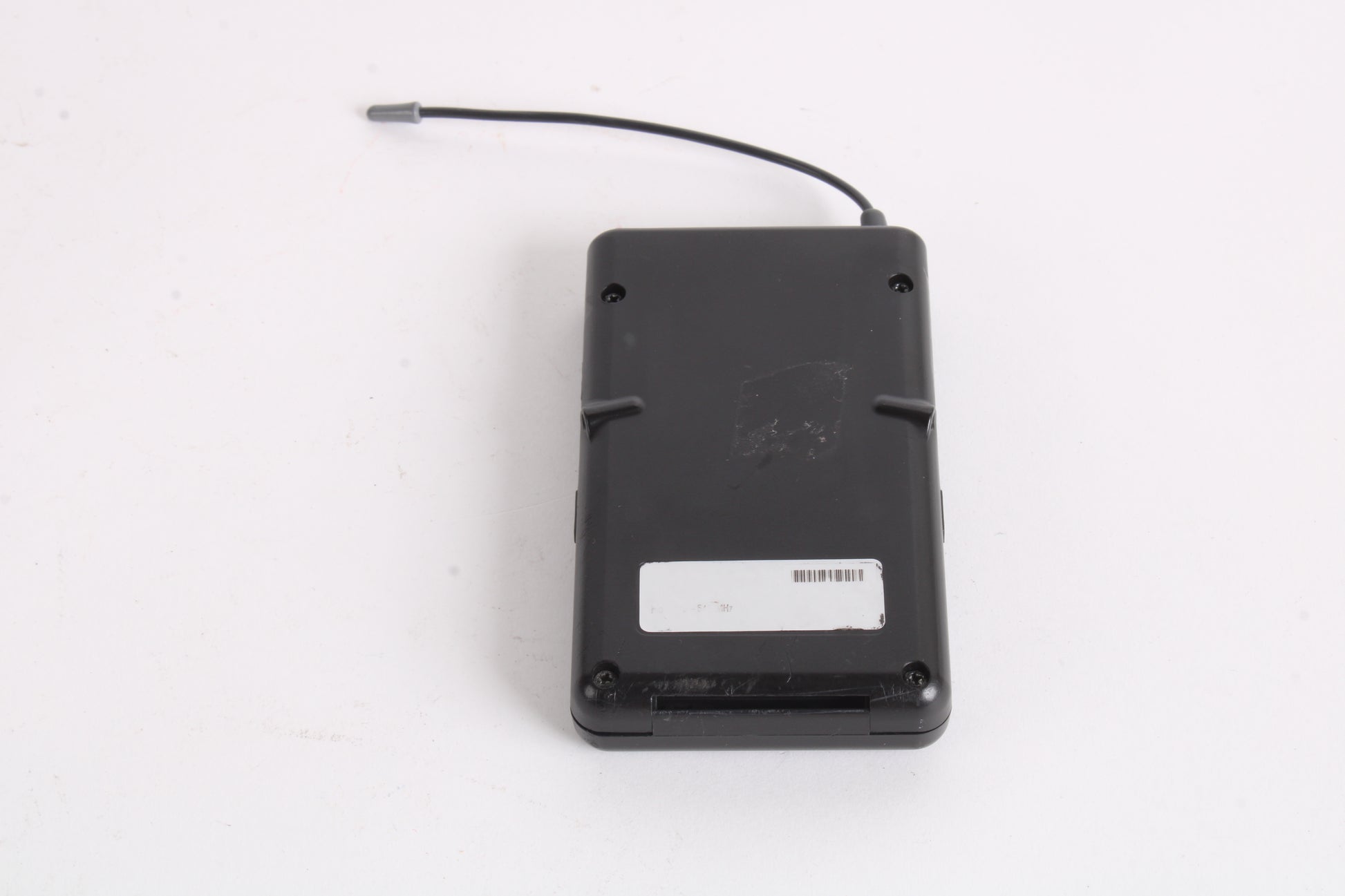 Shure SLX1 Wireless Bodypack Transmitter H5 Band 518 - 542 MHz - Fair ...